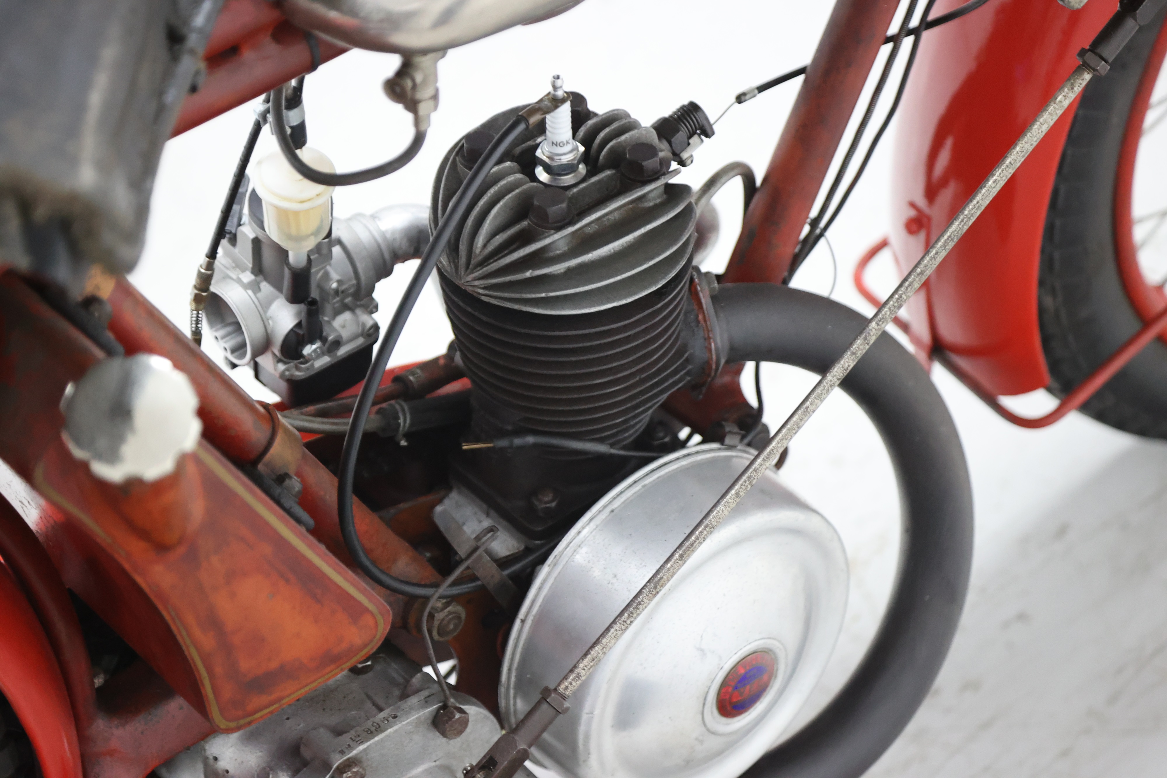 Lot 247 - 1928 Monet Goyon Model AS