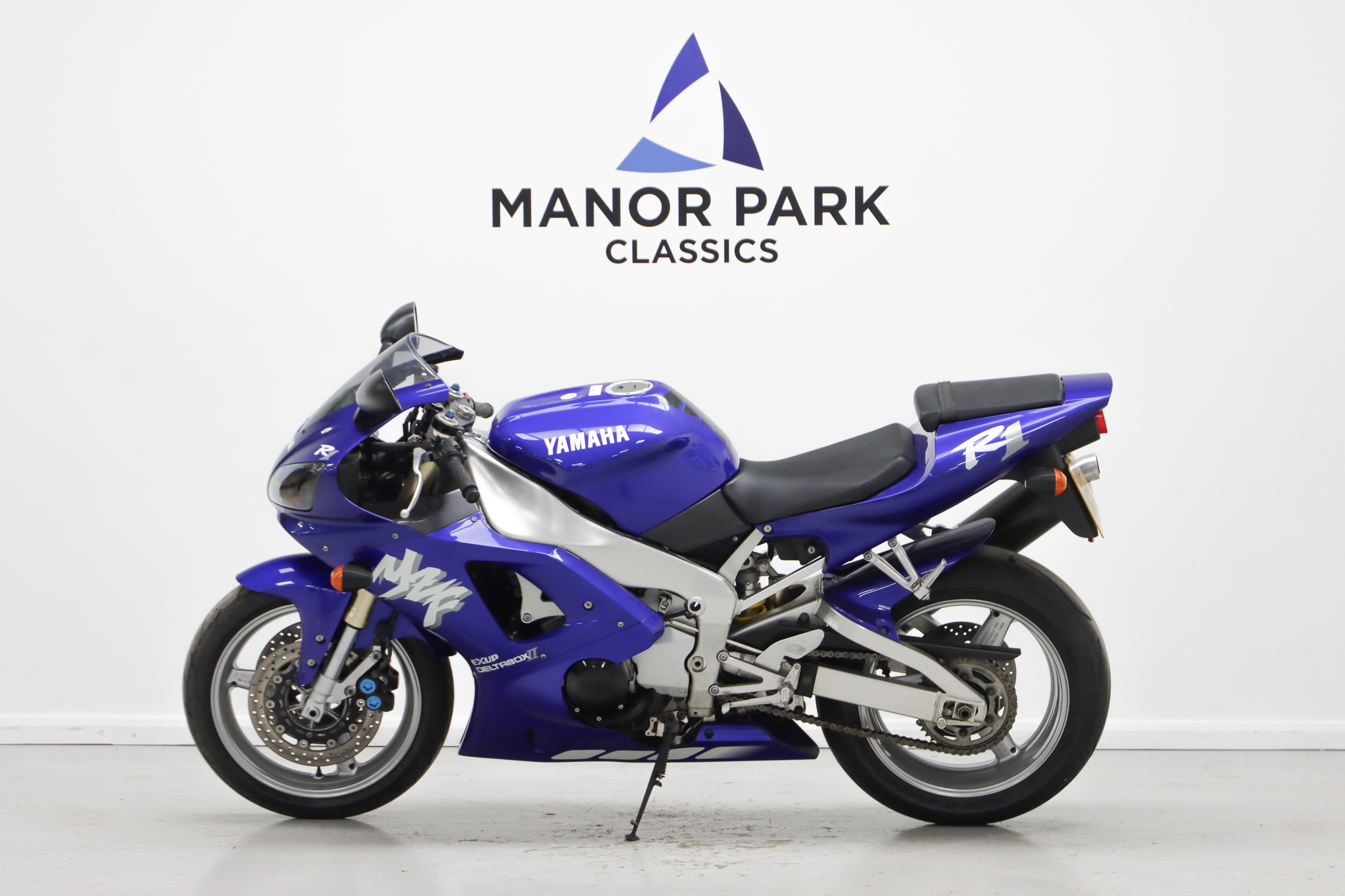 Lot 205 - 1998 Yamaha YZF-R1 4XV