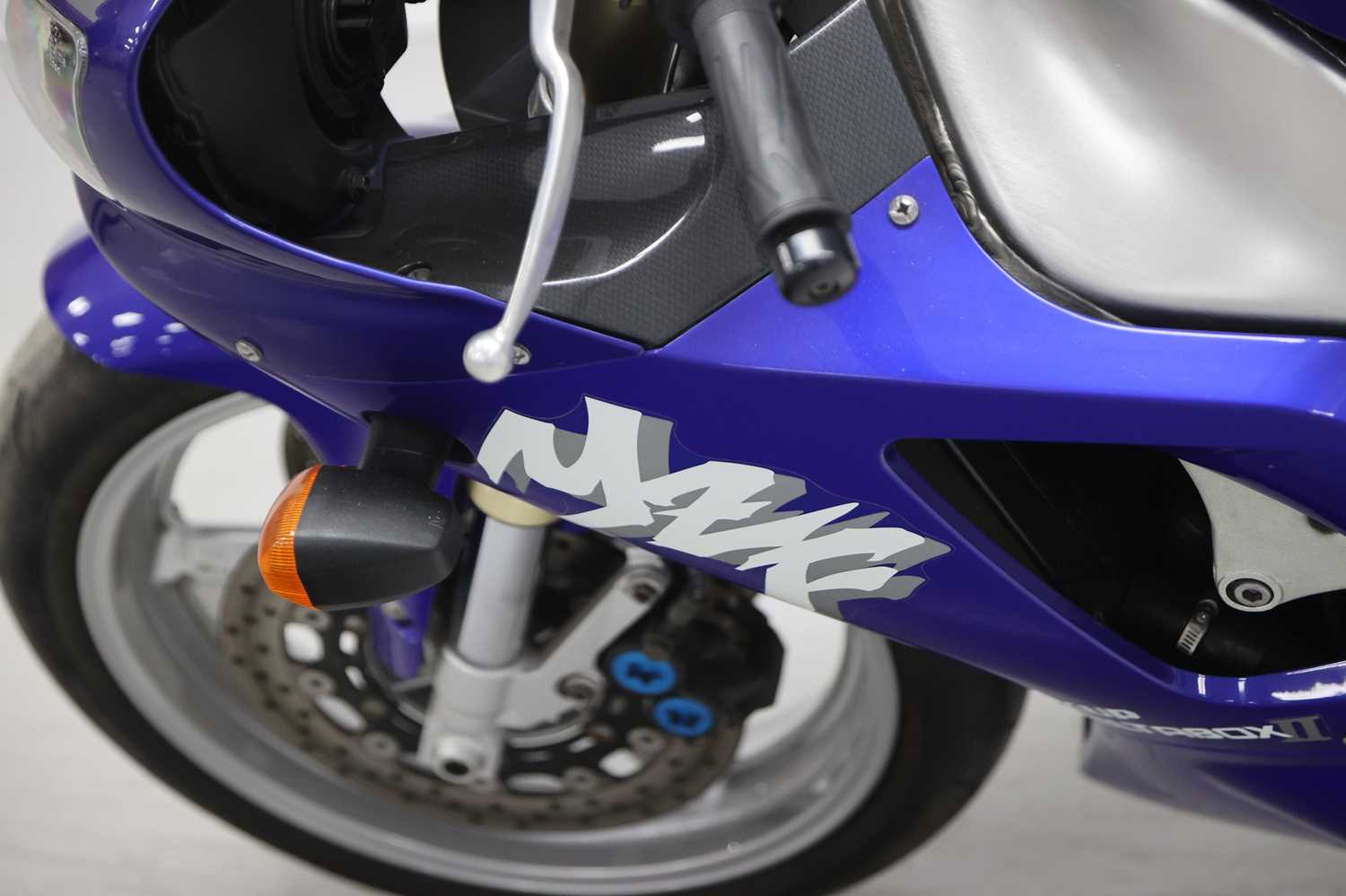 Lot 205 - 1998 Yamaha YZF-R1 4XV