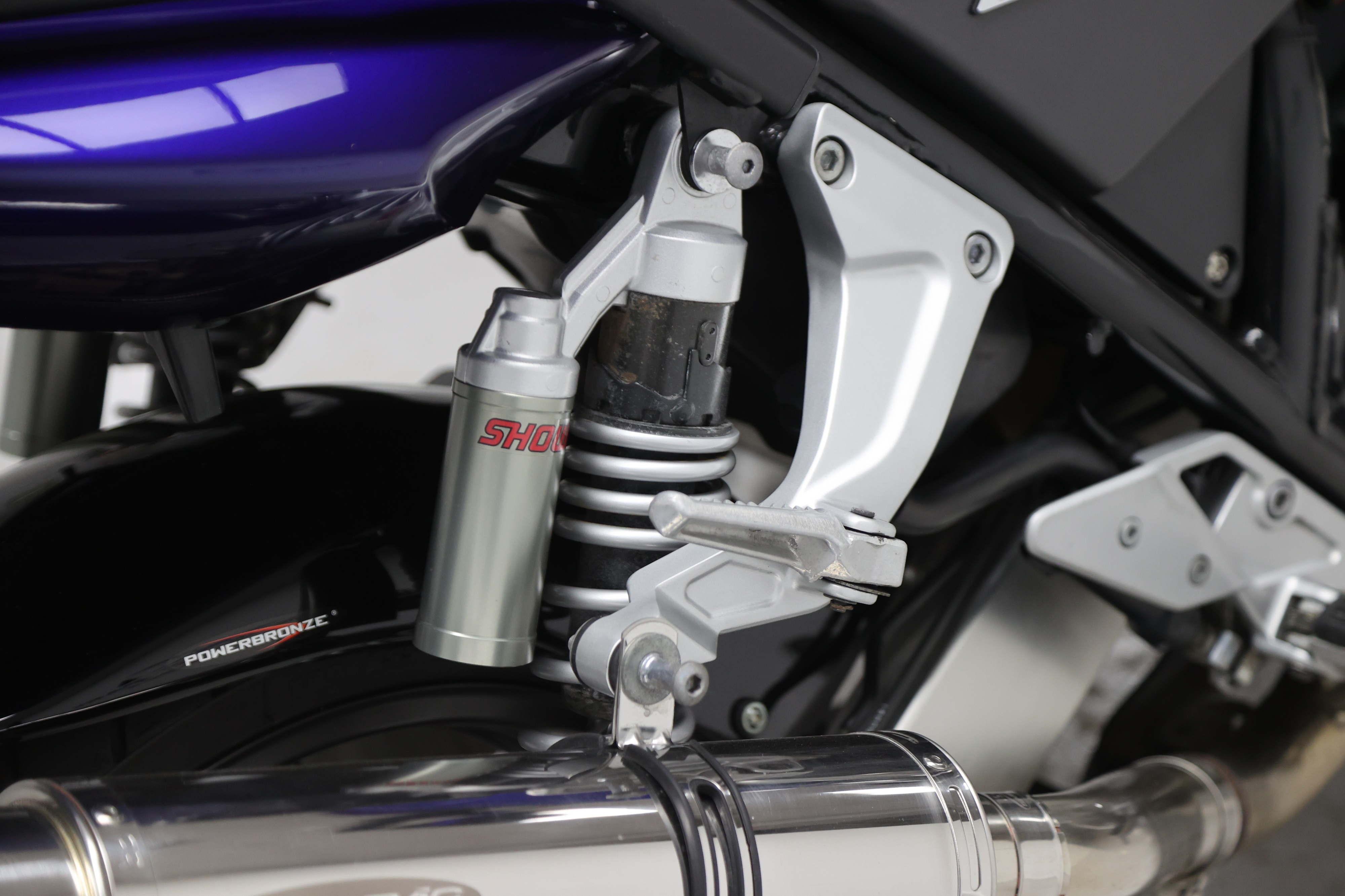 Lot 239 - 2005 Honda CB1300