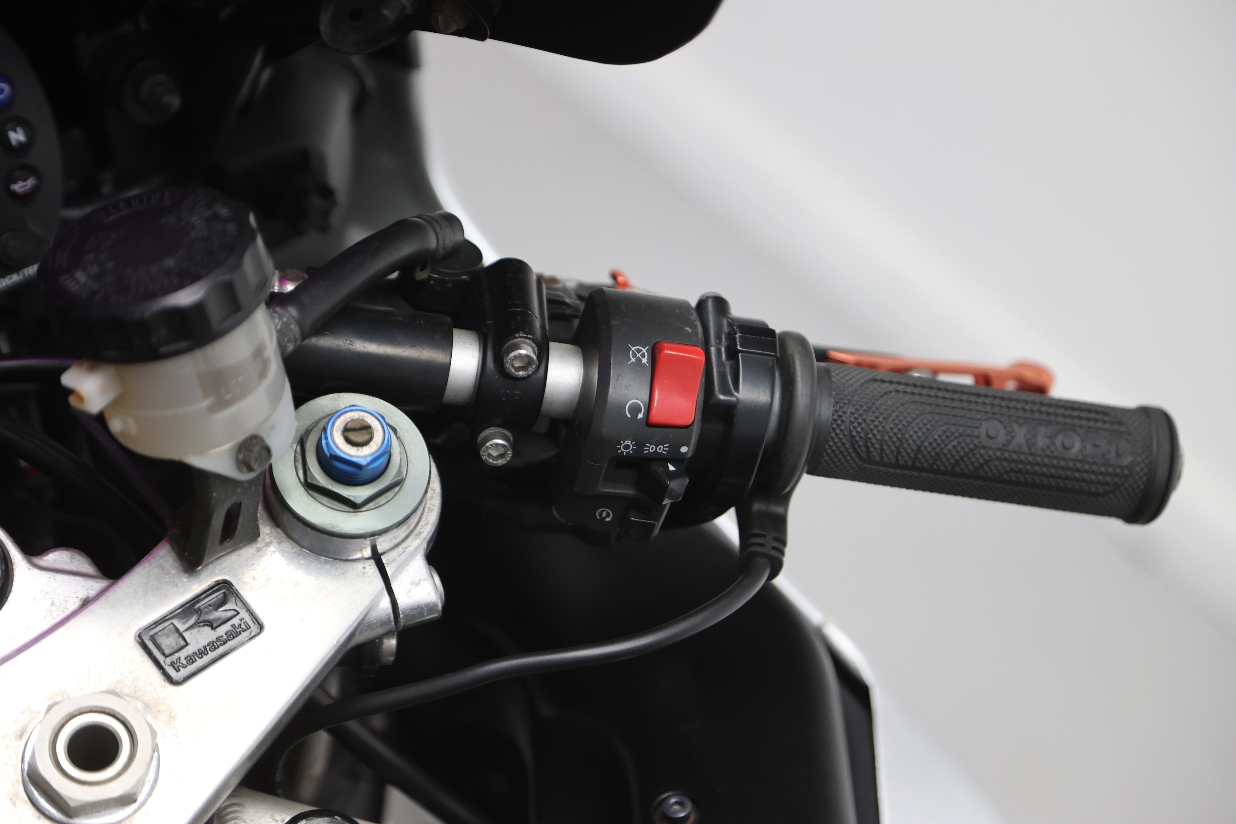 Lot 273 - 2000 Kawasaki ZX-6R Ninja