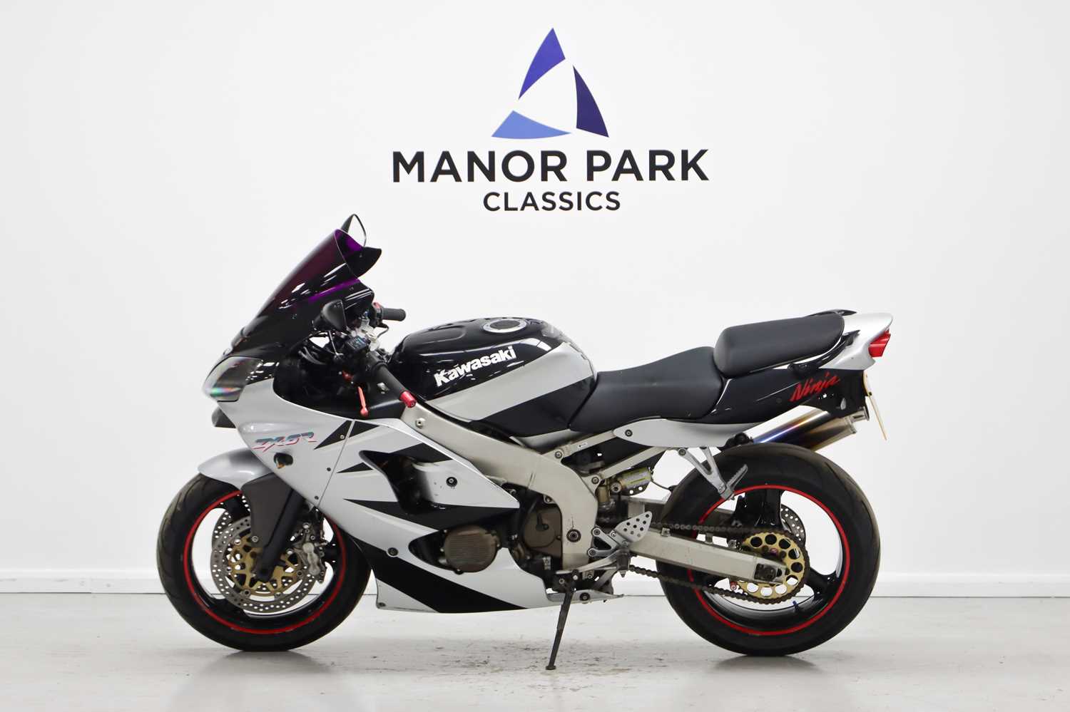 Lot 273 - 2000 Kawasaki ZX-6R Ninja