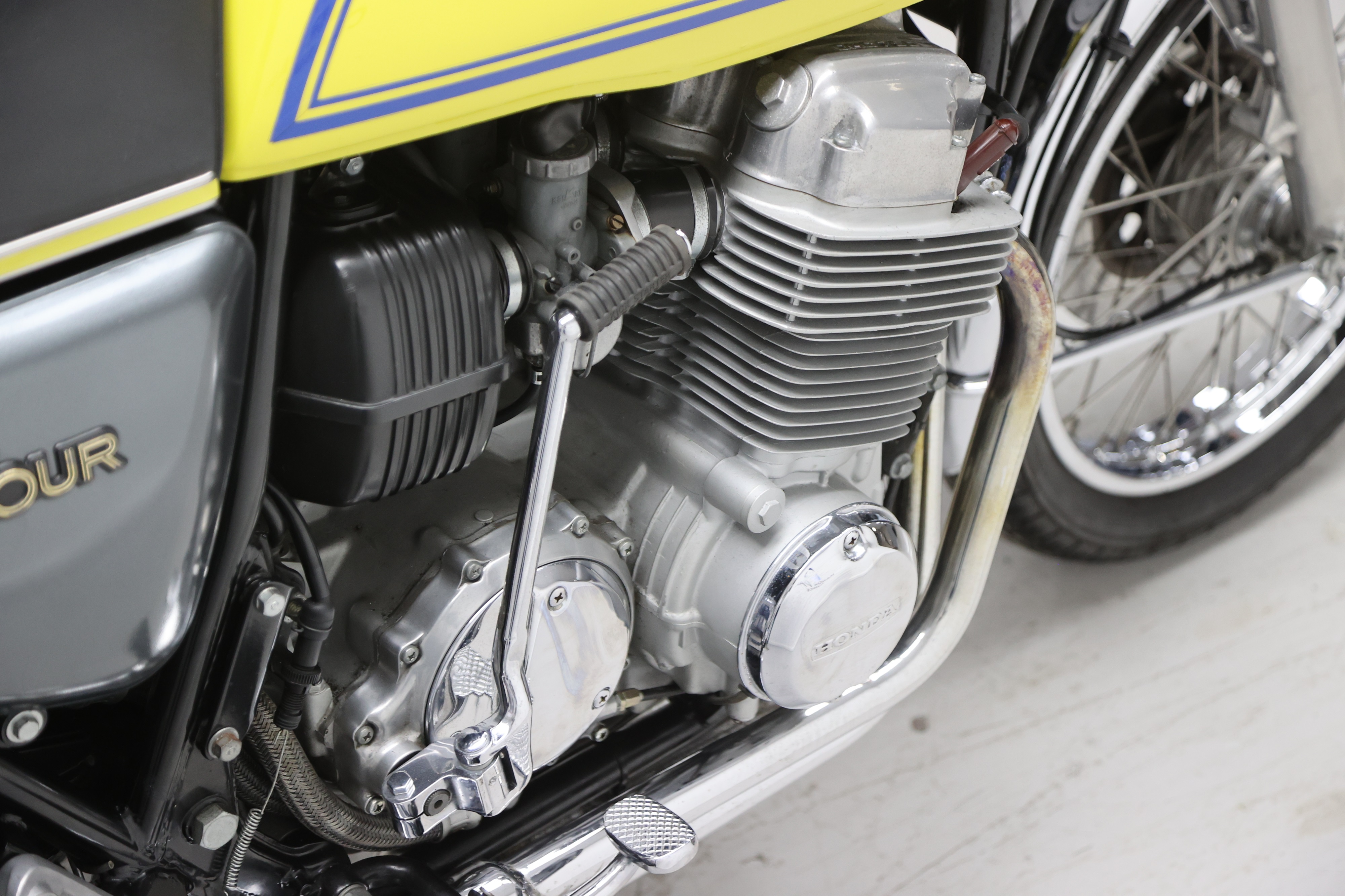 Lot 210 - 1979 Honda CB750 F1