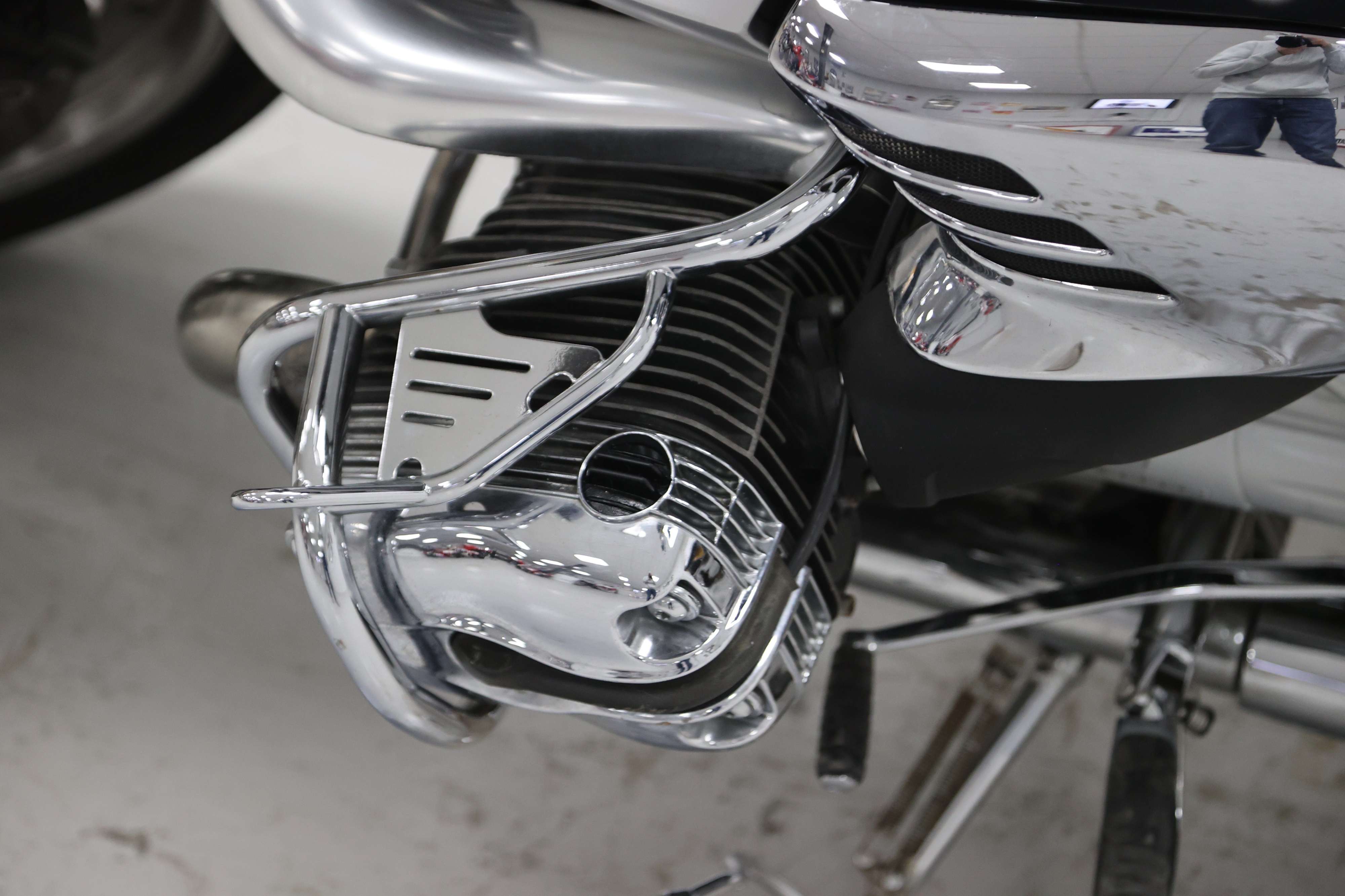 Lot 294 - 2003 BMW R1200C