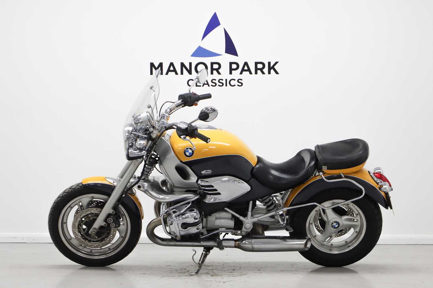 Lot 294 - 2003 BMW R1200C