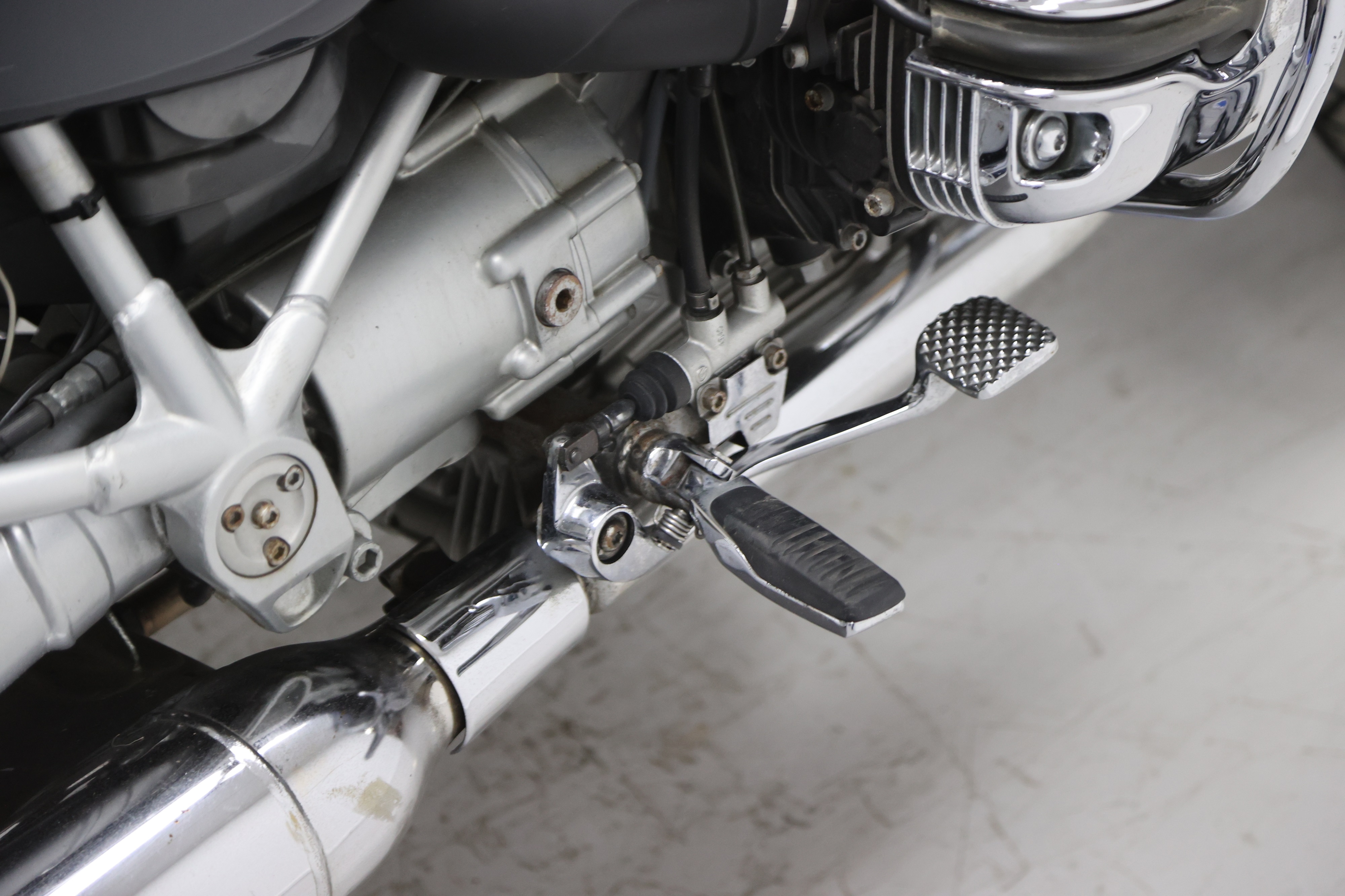 Lot 294 - 2003 BMW R1200C