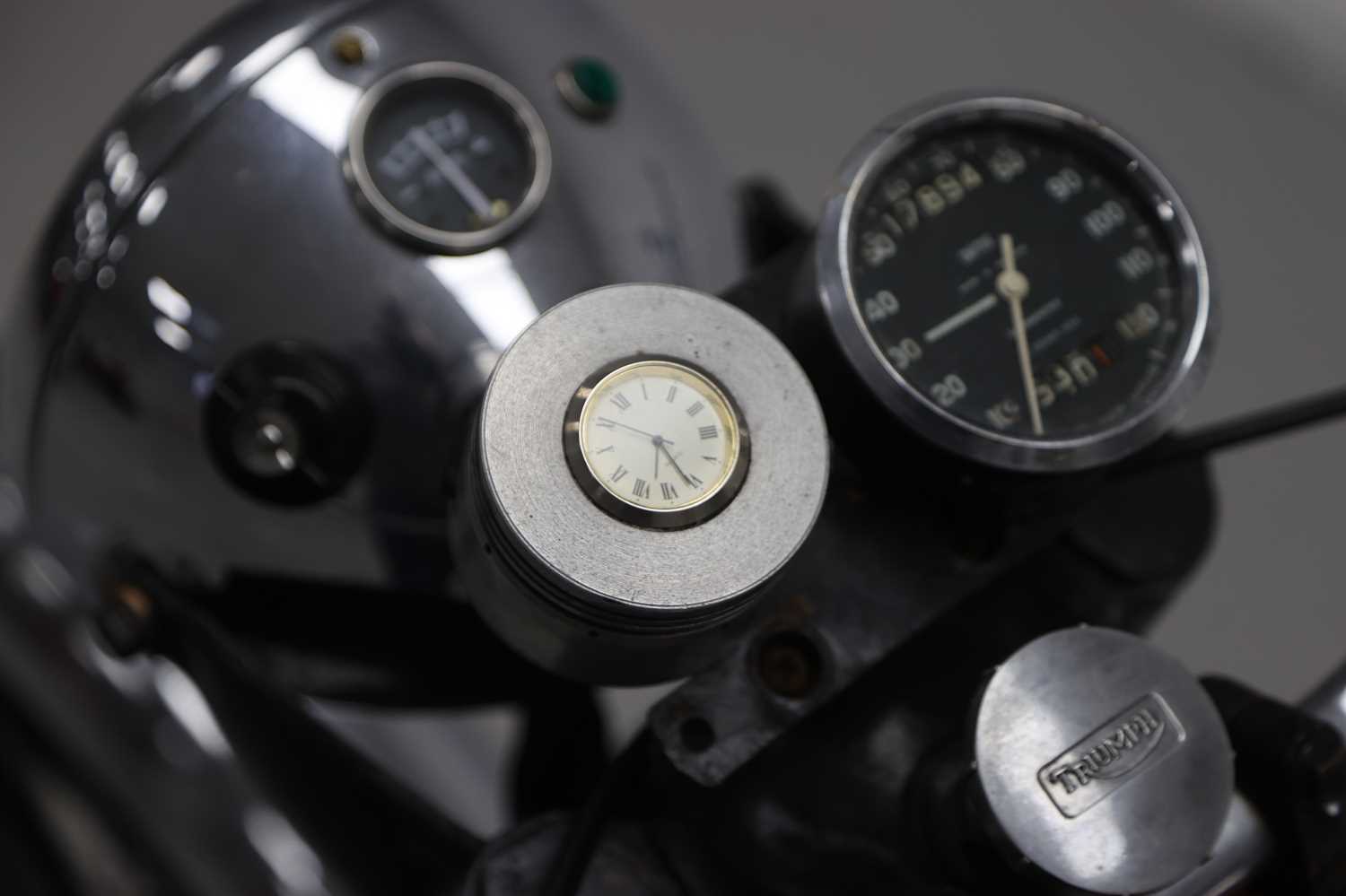 Lot 274 - 1966 Triumph T100SS Tiger