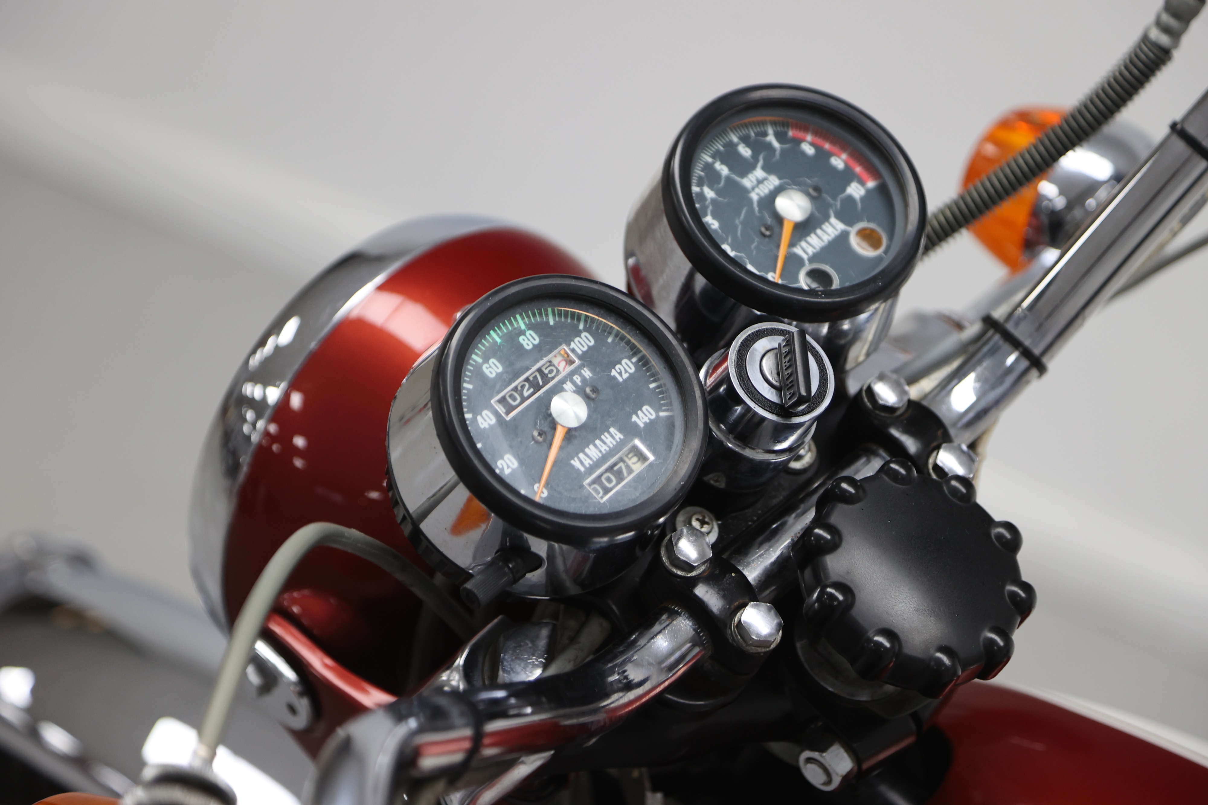 Lot 234 - 1972 Yamaha XS2