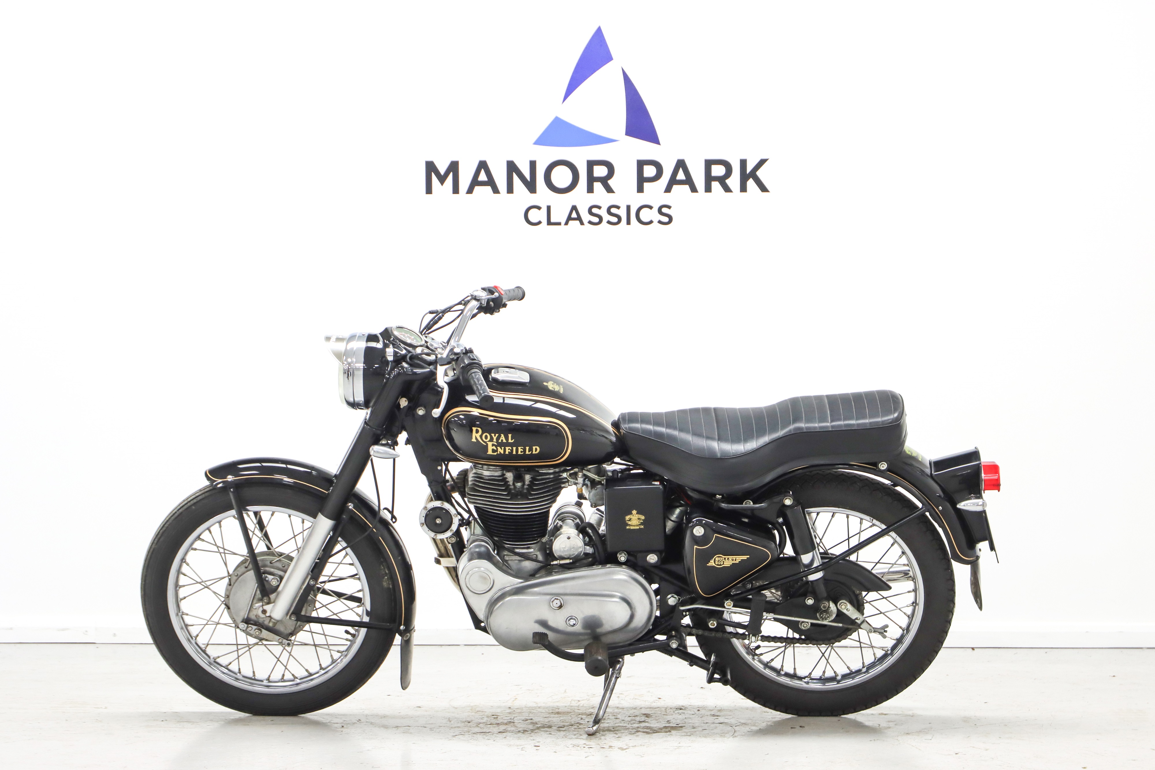 Lot 249 - 2005 Royal Enfield Bullet 500