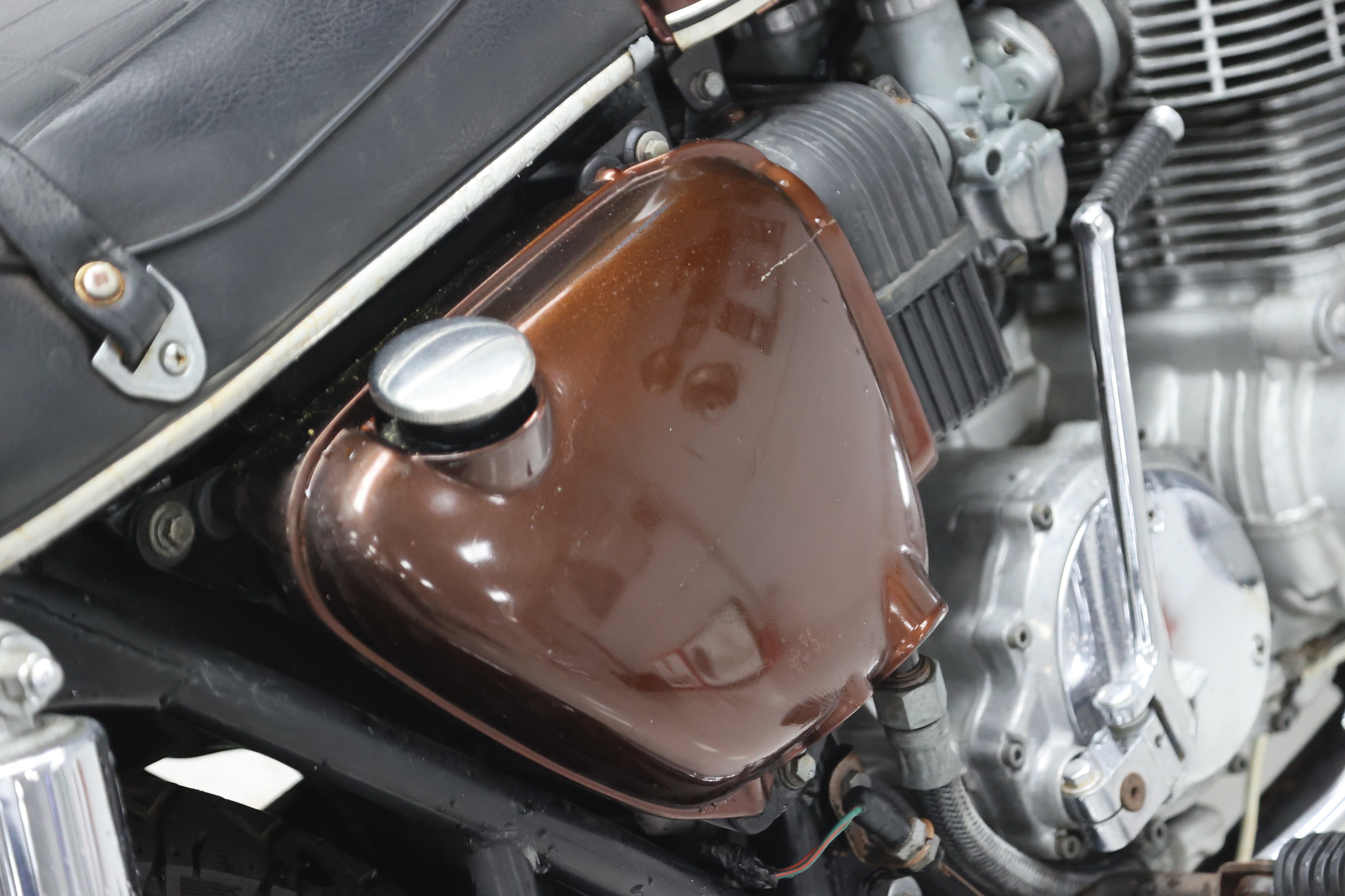 Lot 263 - 1973 Honda CB750 K3