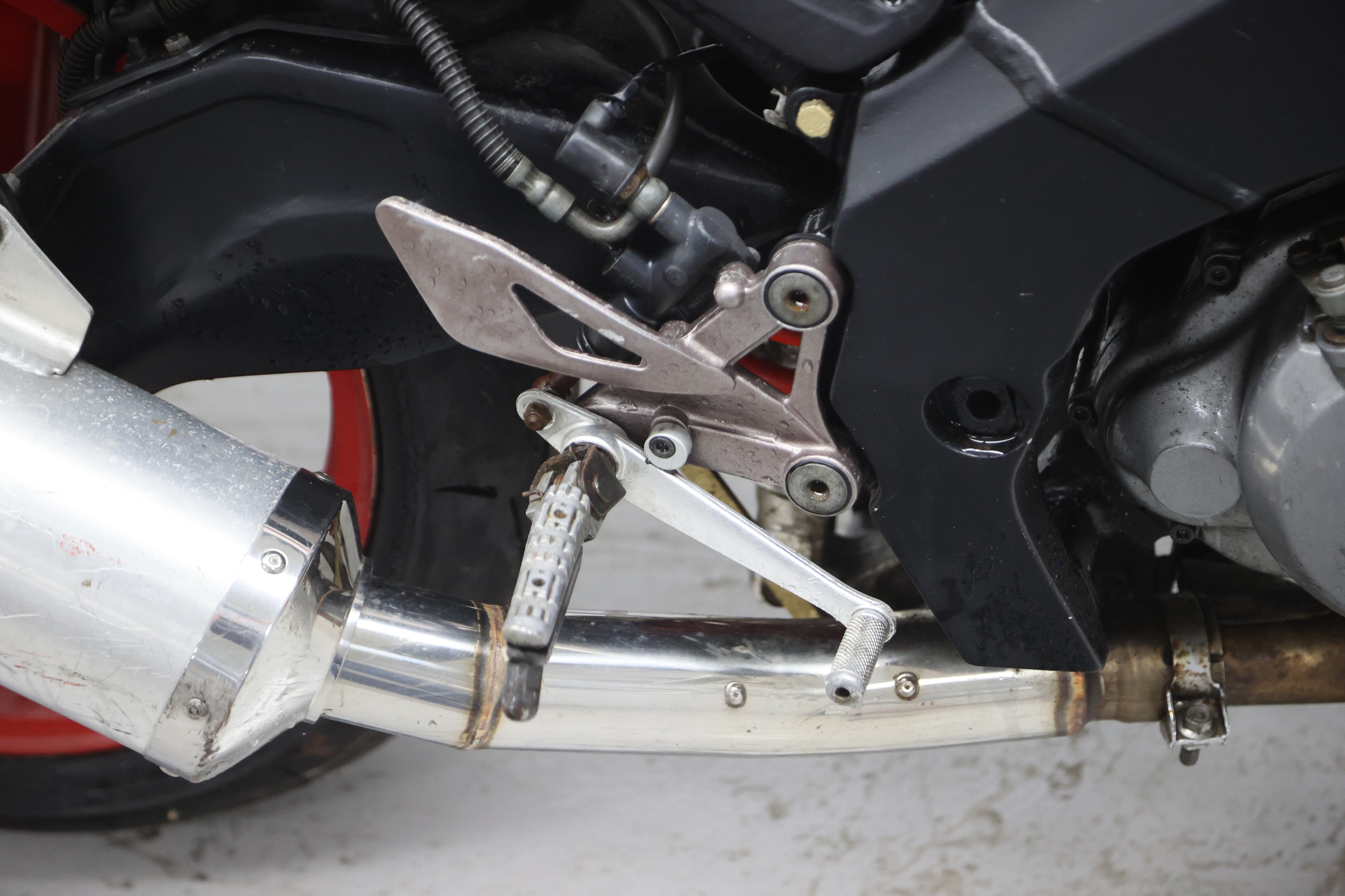 Lot 226 - 1996 Yamaha SZR660
