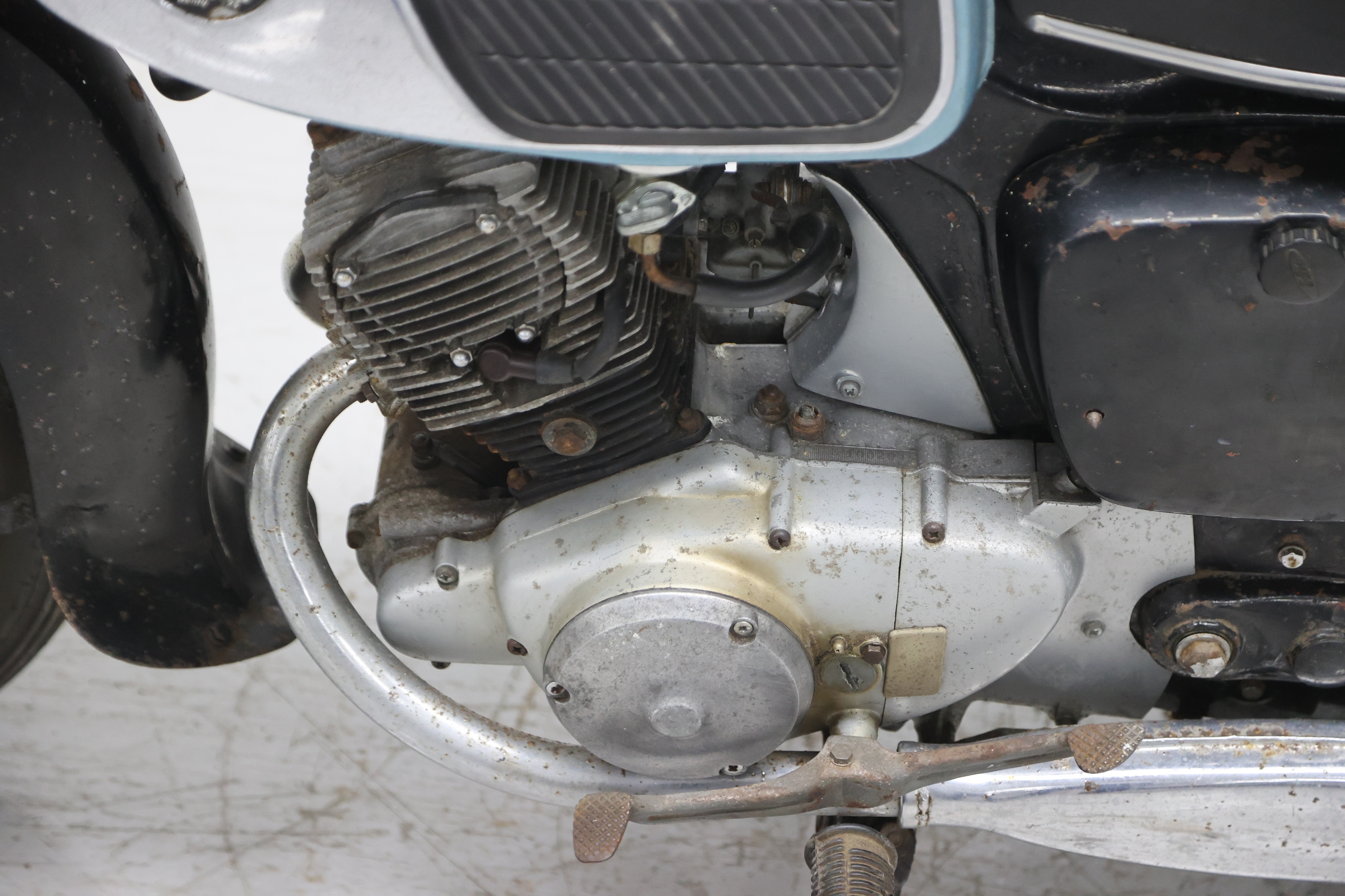 Lot 211 - 1964 Honda C92 Benly