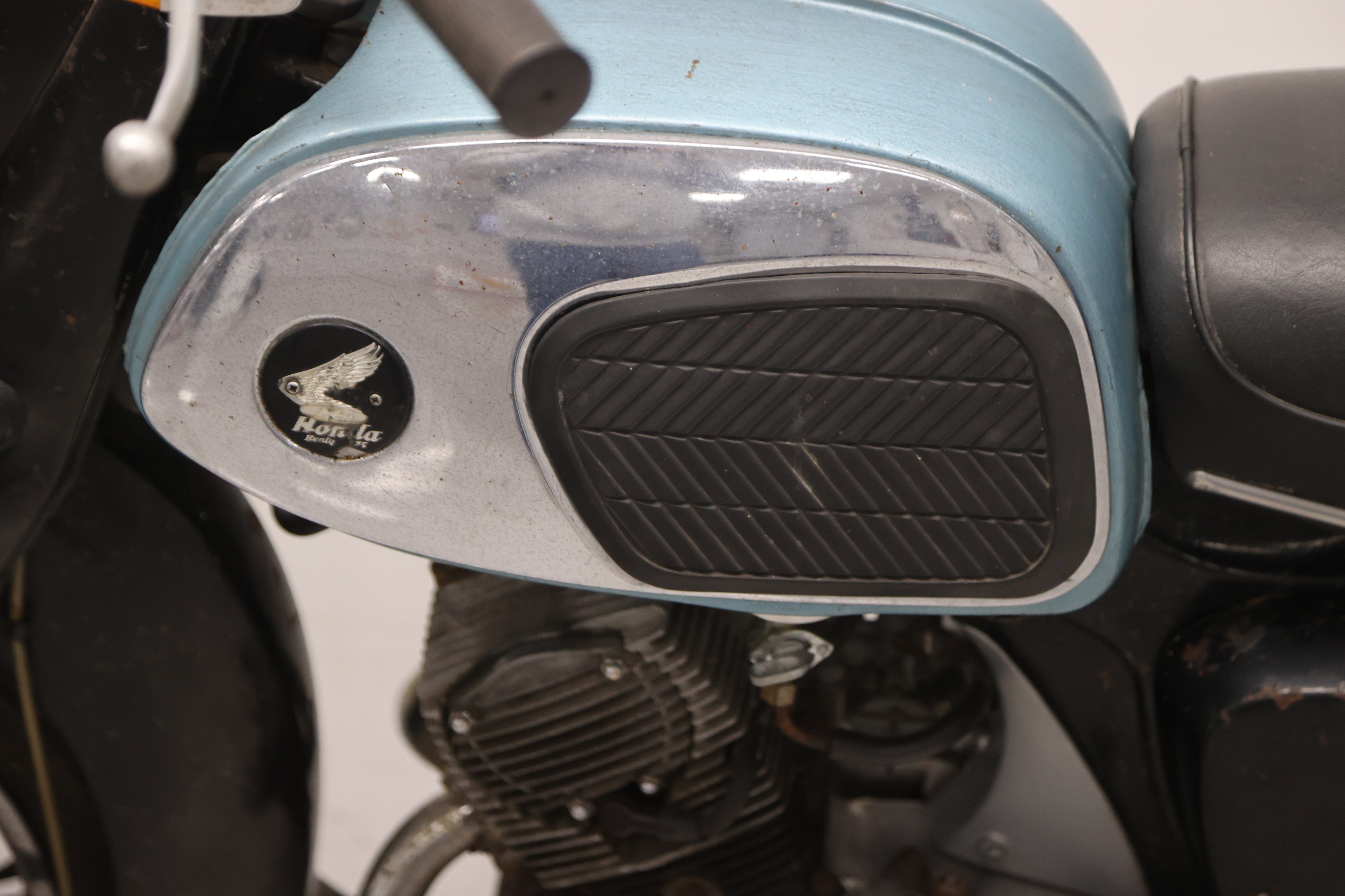 Lot 211 - 1964 Honda C92 Benly