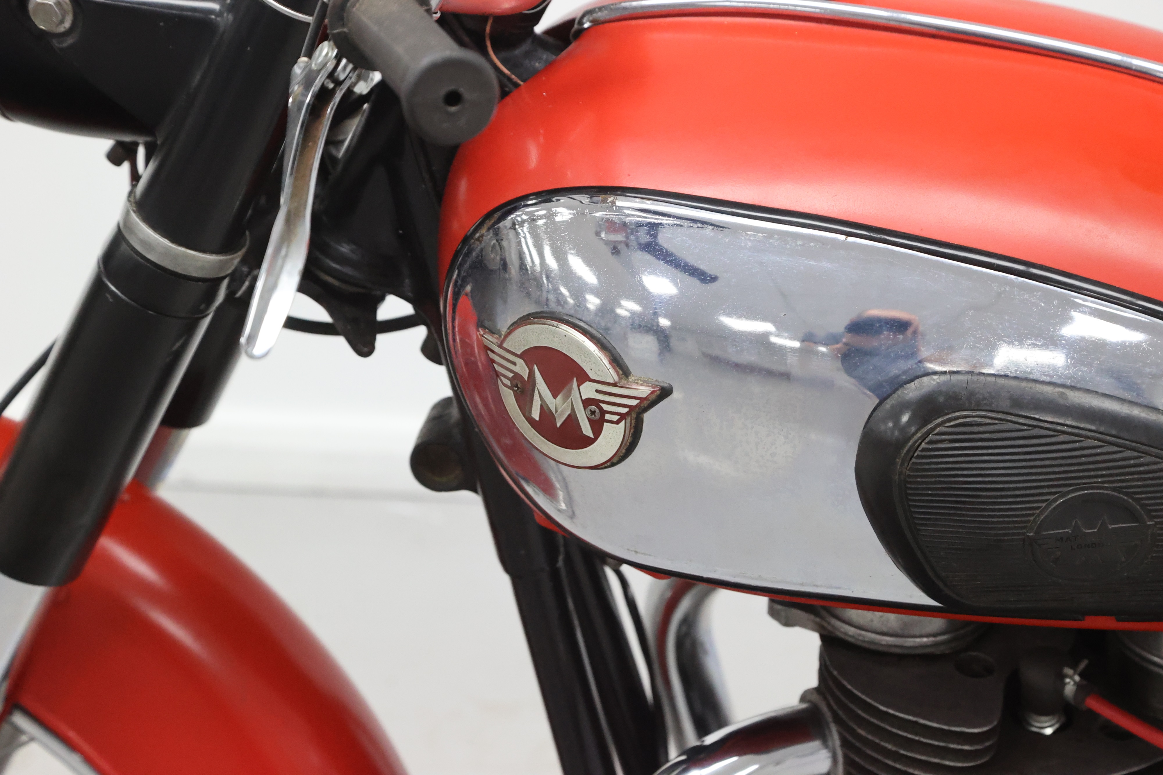 Lot 207 - 1961 Matchless G12