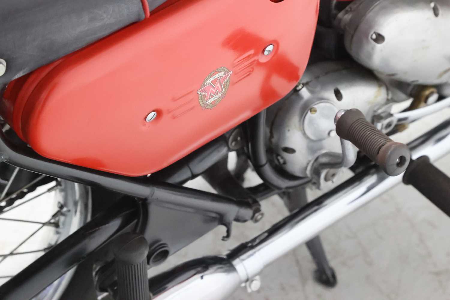 Lot 207 - 1961 Matchless G12