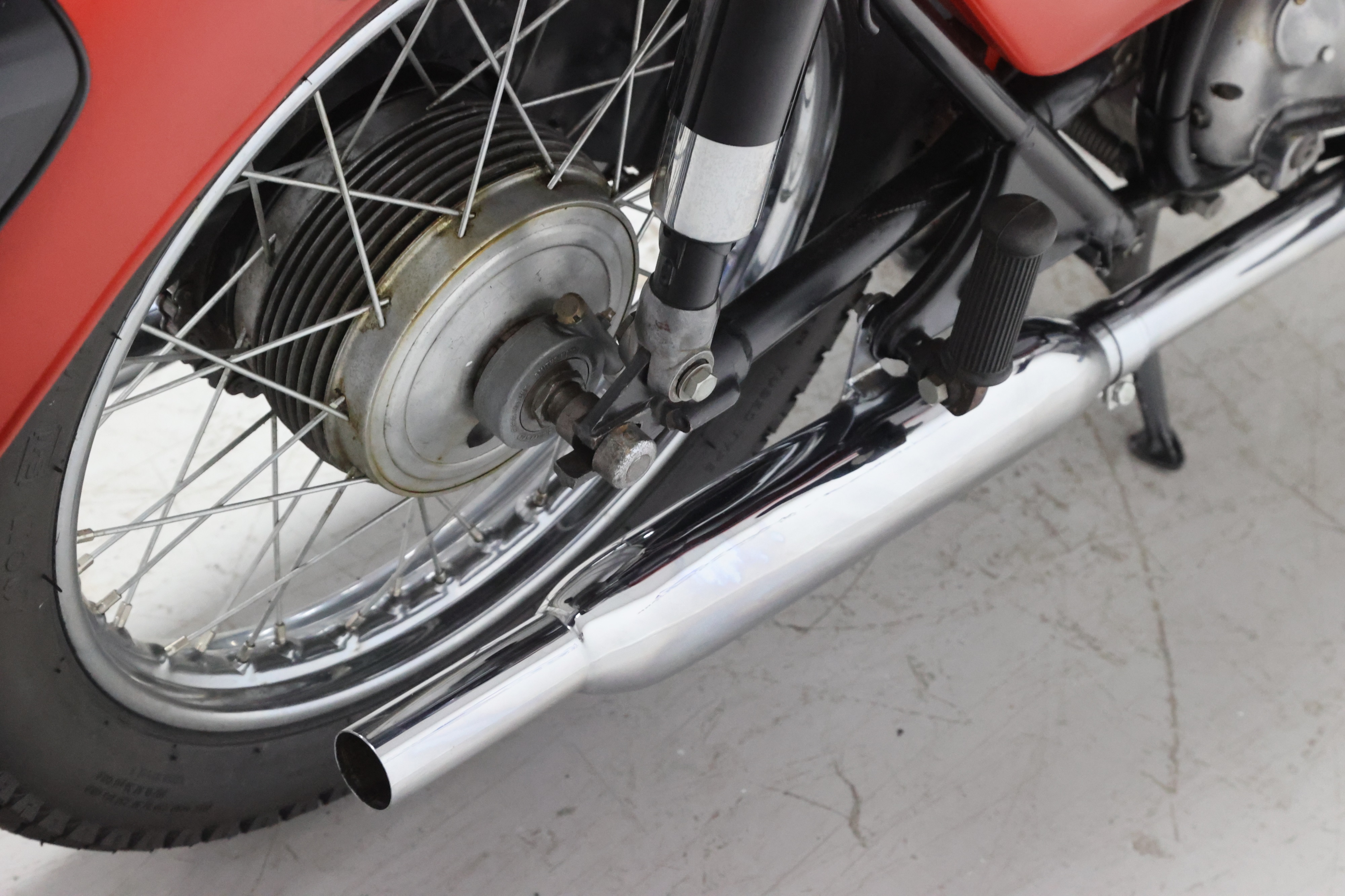 Lot 207 - 1961 Matchless G12