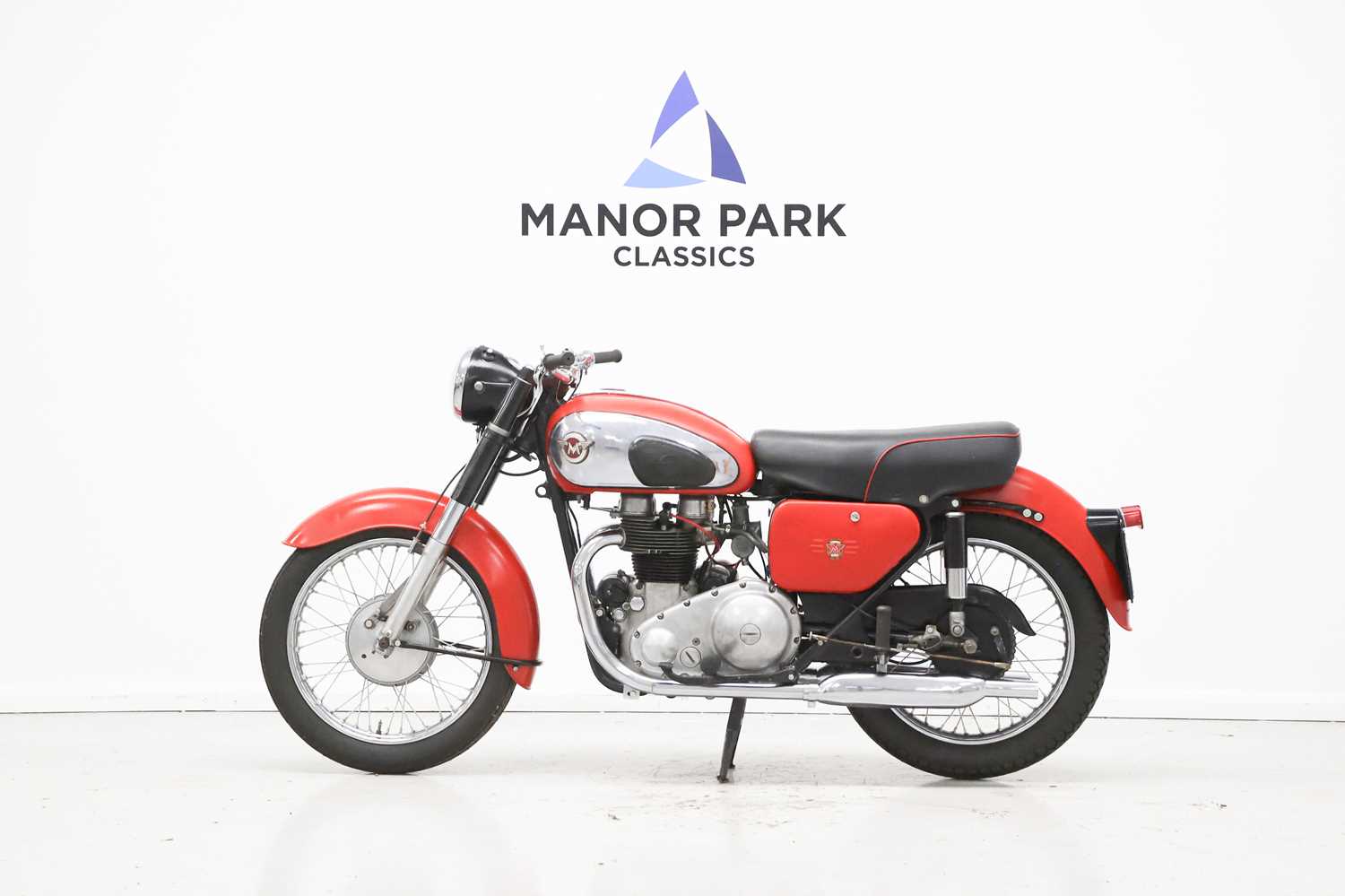 Lot 207 - 1961 Matchless G12