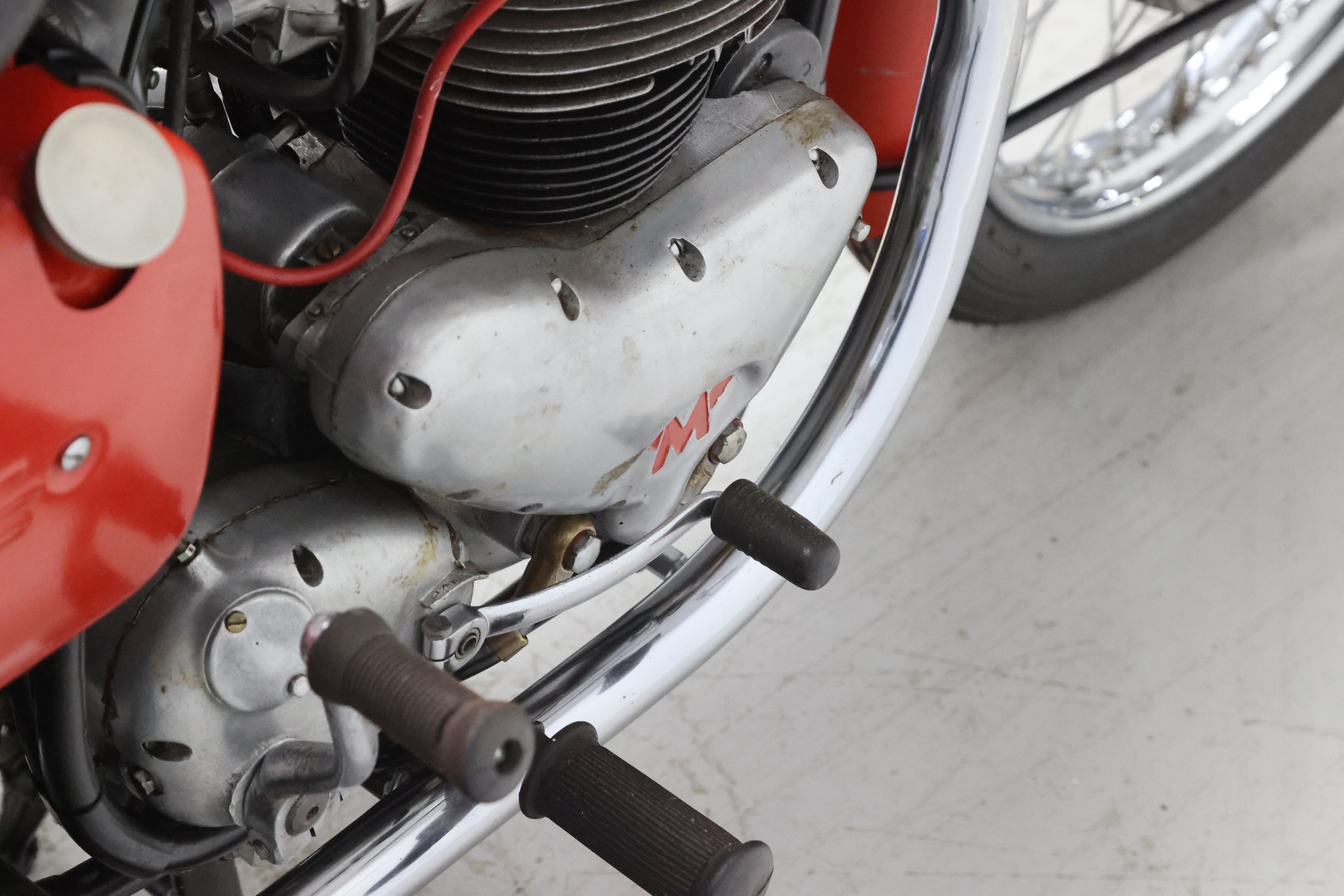 Lot 207 - 1961 Matchless G12