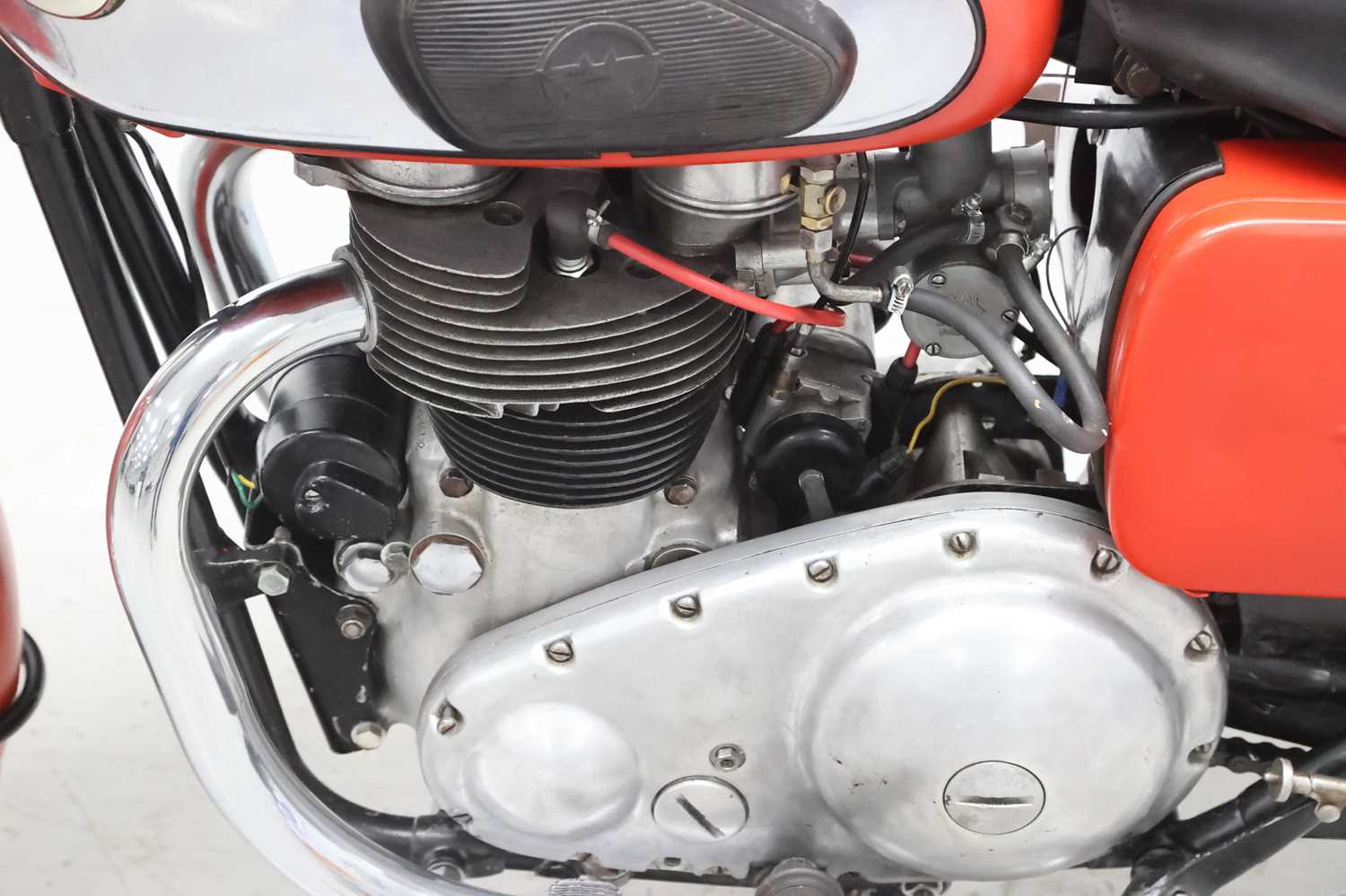 Lot 207 - 1961 Matchless G12