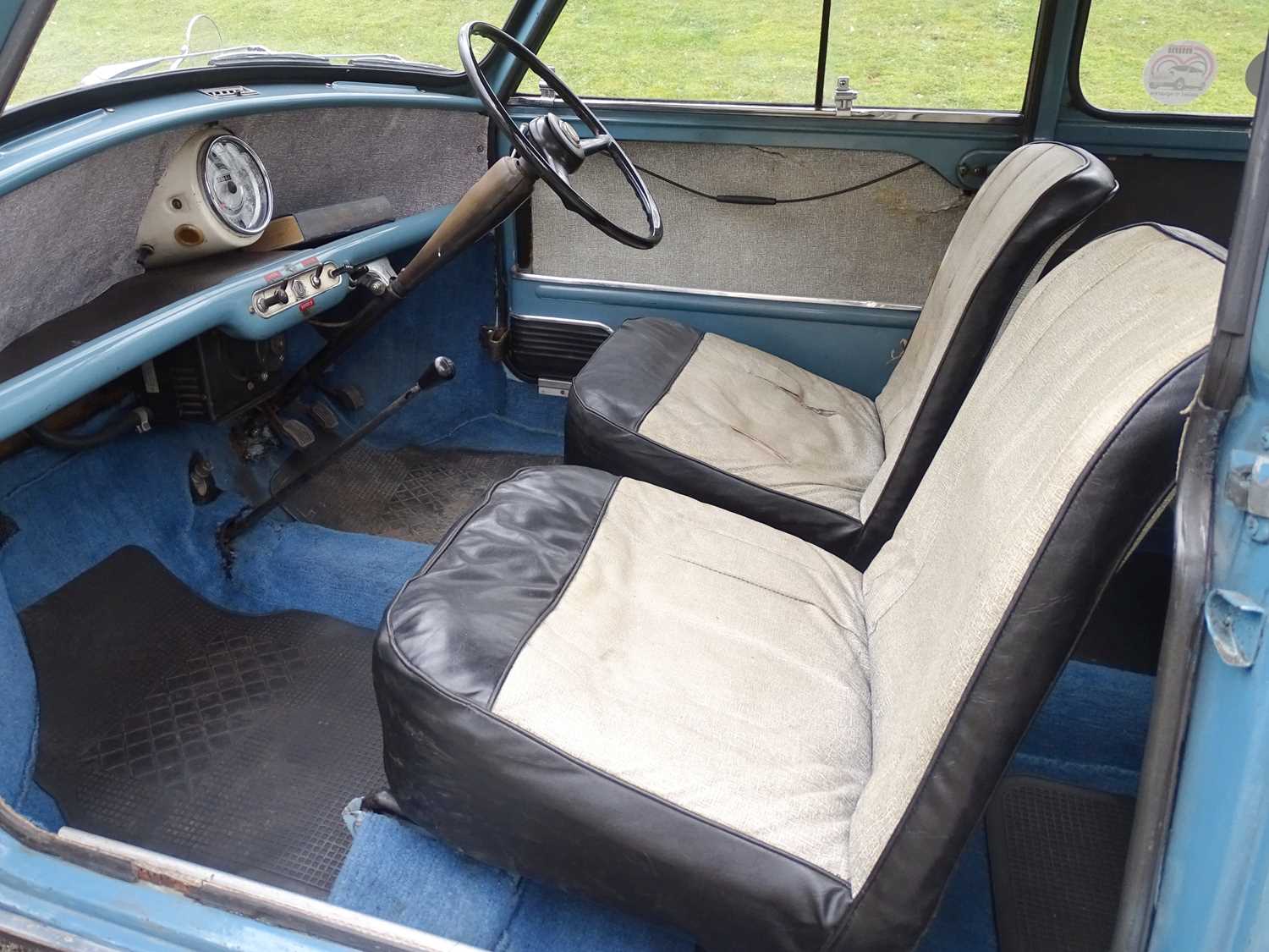 Lot 106 - 1959 Morris Mini Minor De-Luxe
