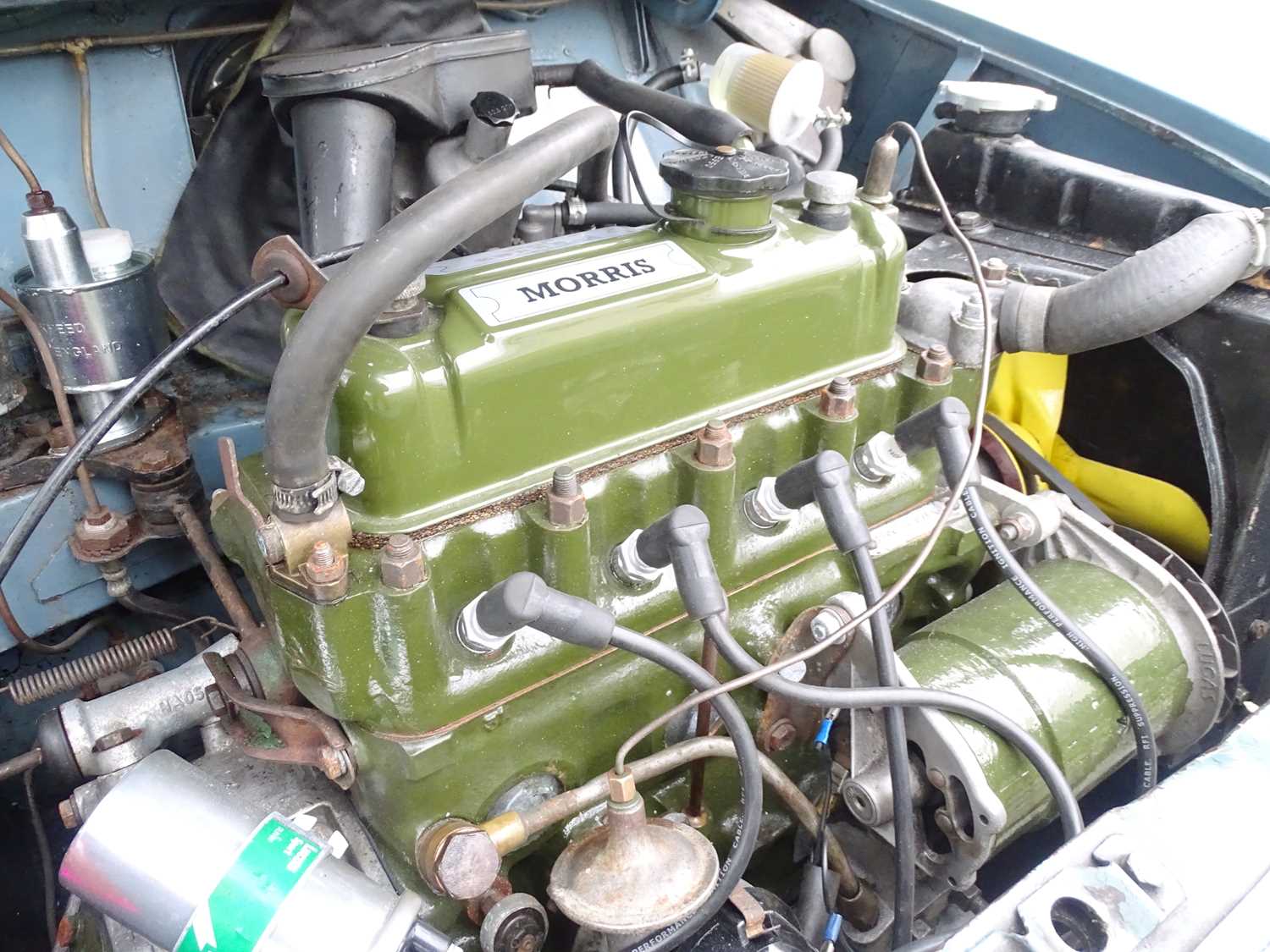 Lot 106 - 1959 Morris Mini Minor De-Luxe