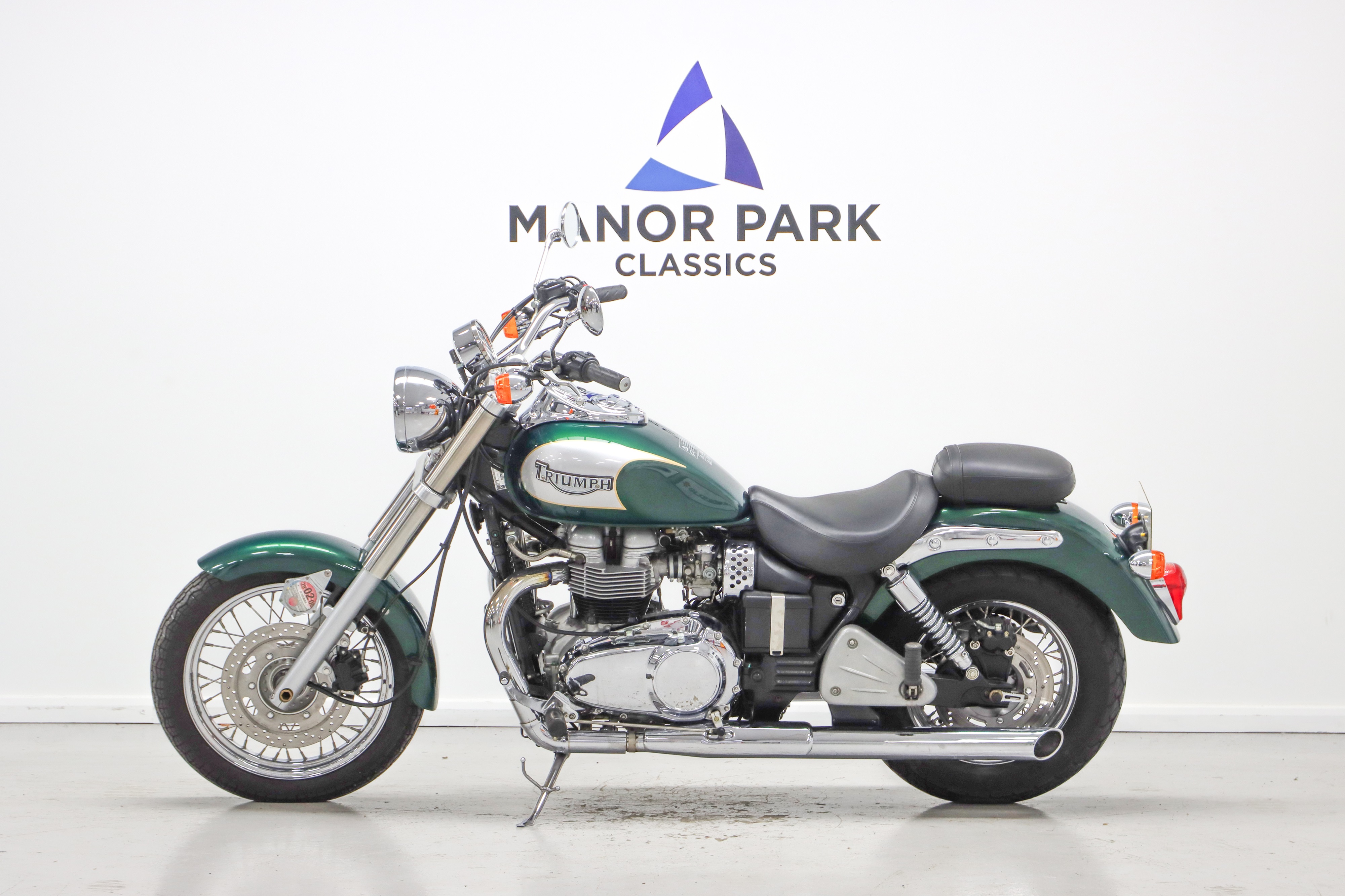 Lot 290 - 2004 Triumph Bonneville America