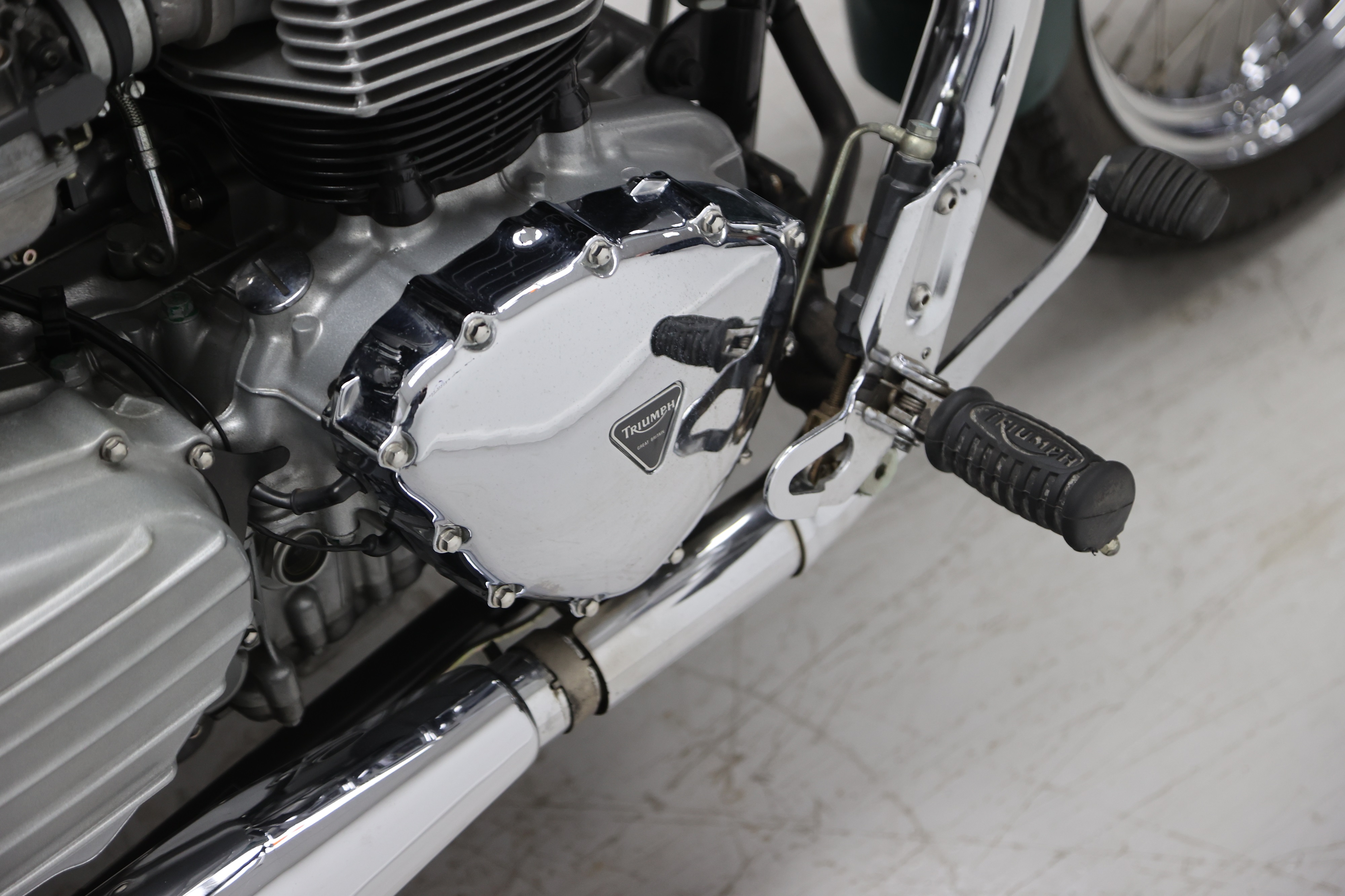 Lot 290 - 2004 Triumph Bonneville America