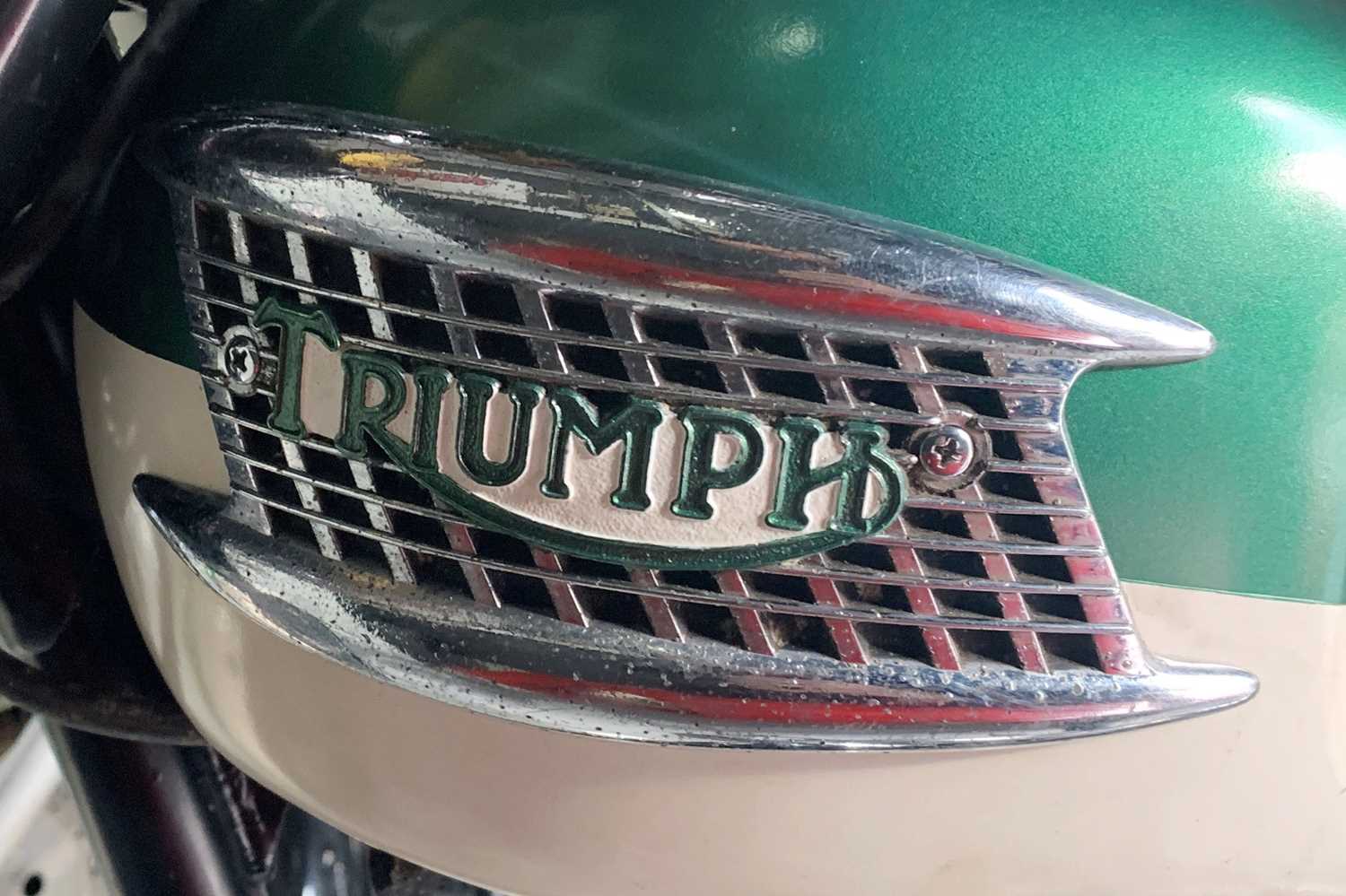 Lot 301 - 1965 Triumph T90 Tiger