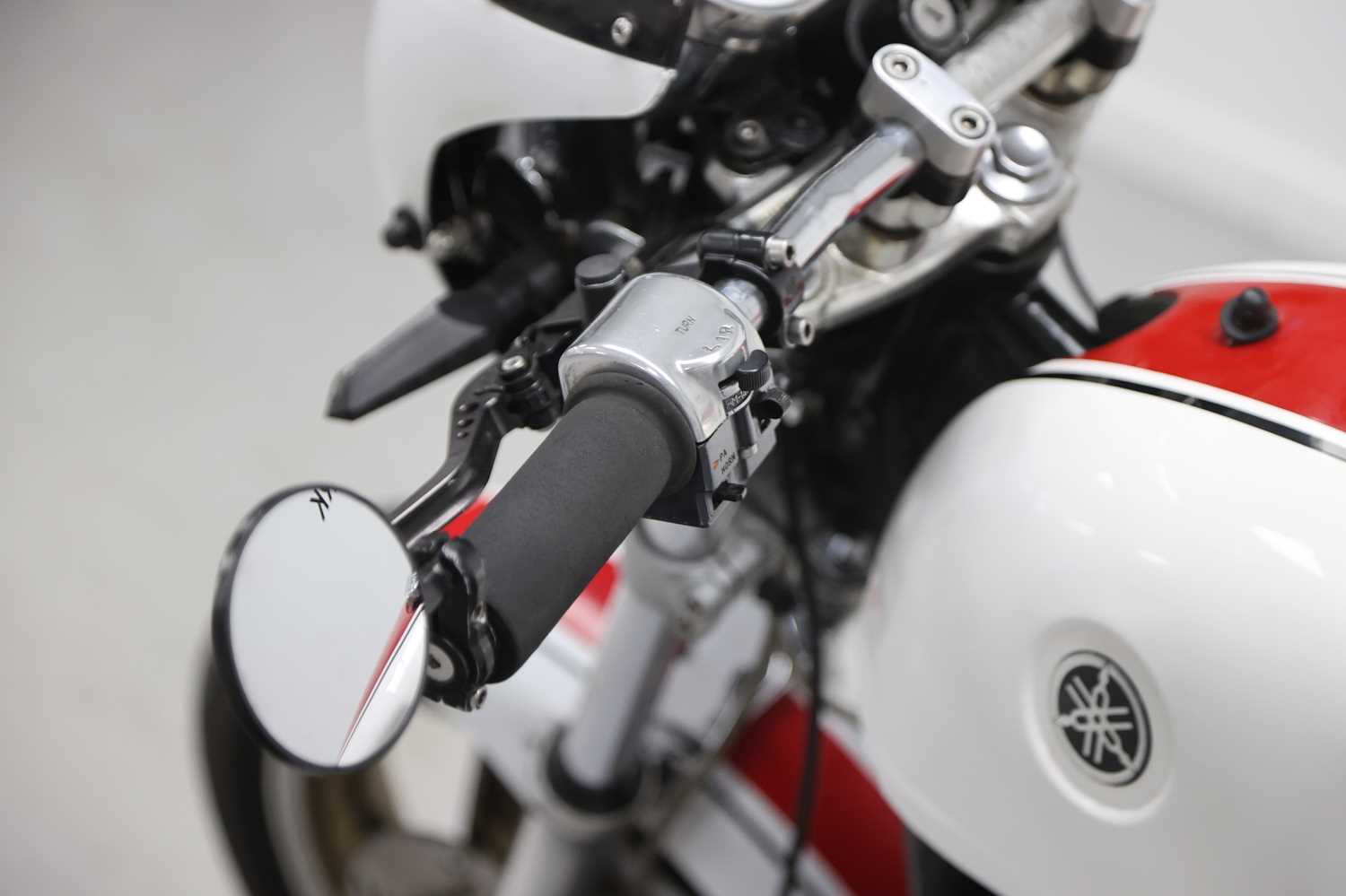 Lot 283 - 1986 Yamaha YX600 Radian