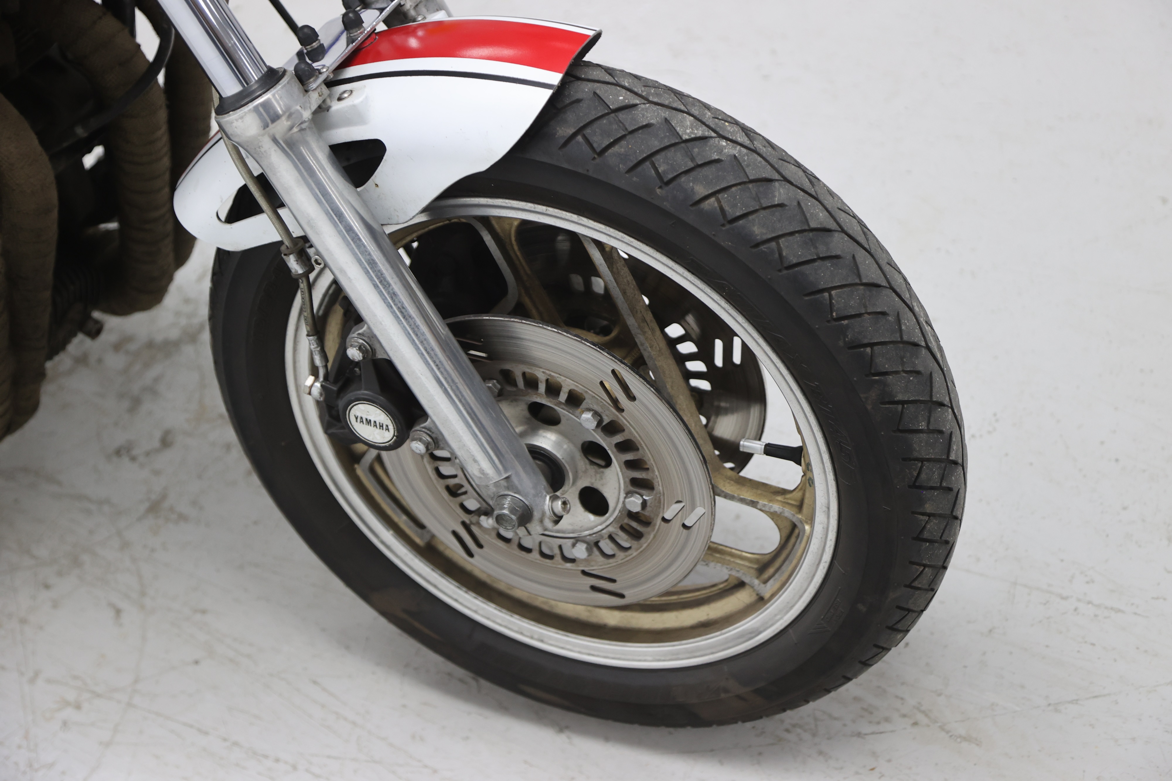 Lot 283 - 1986 Yamaha YX600 Radian