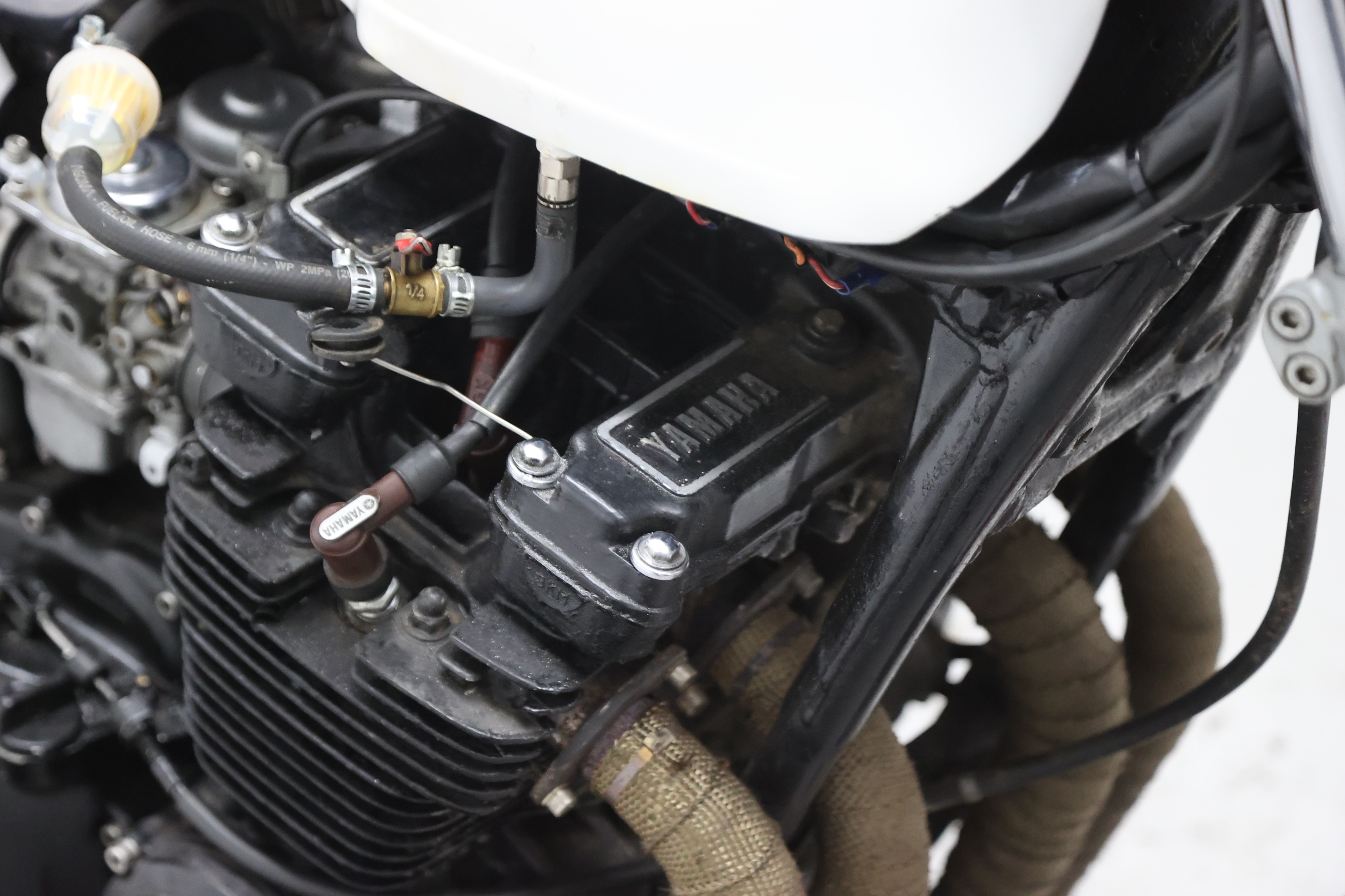 Lot 283 - 1986 Yamaha YX600 Radian