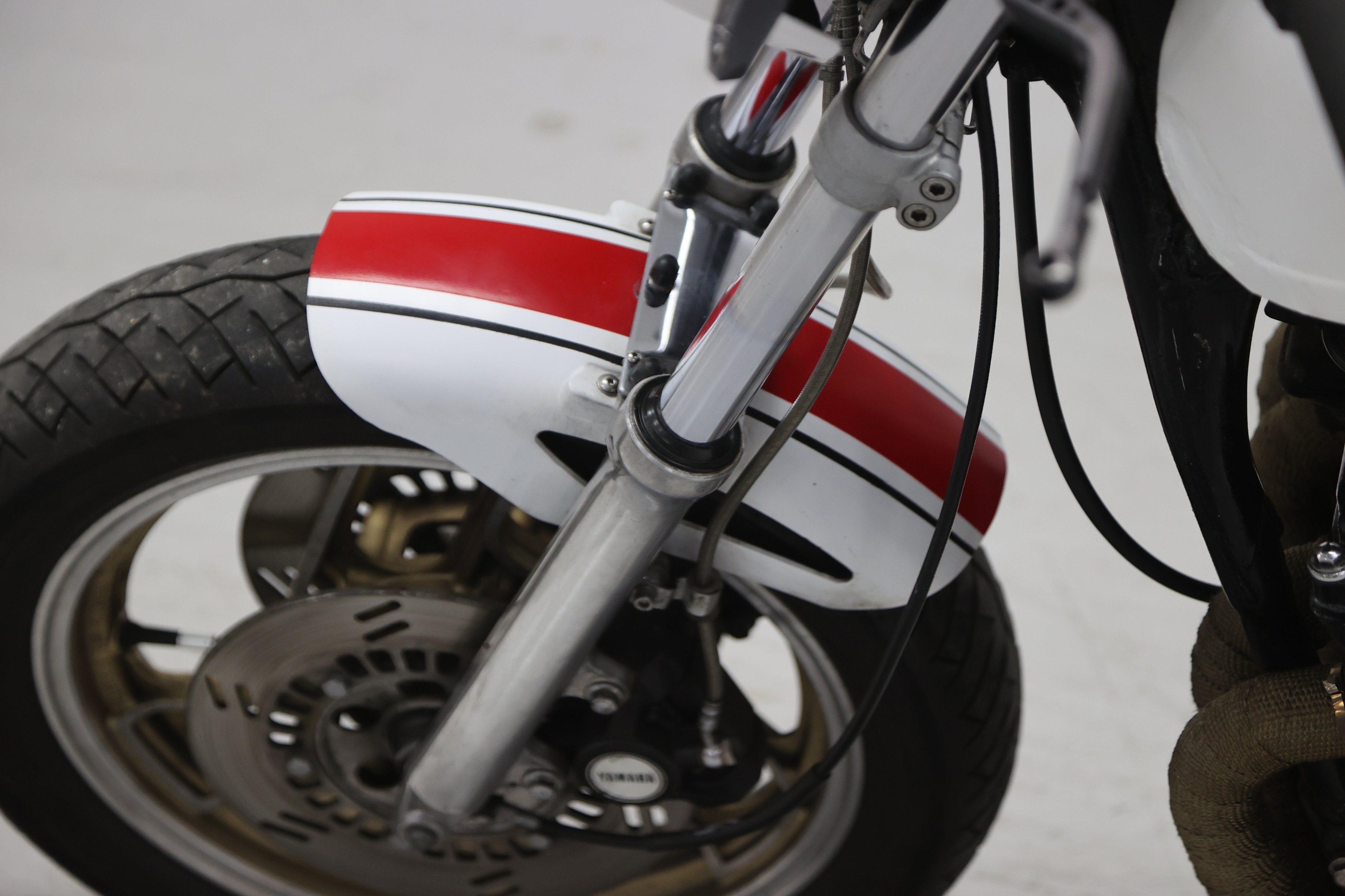 Lot 283 - 1986 Yamaha YX600 Radian