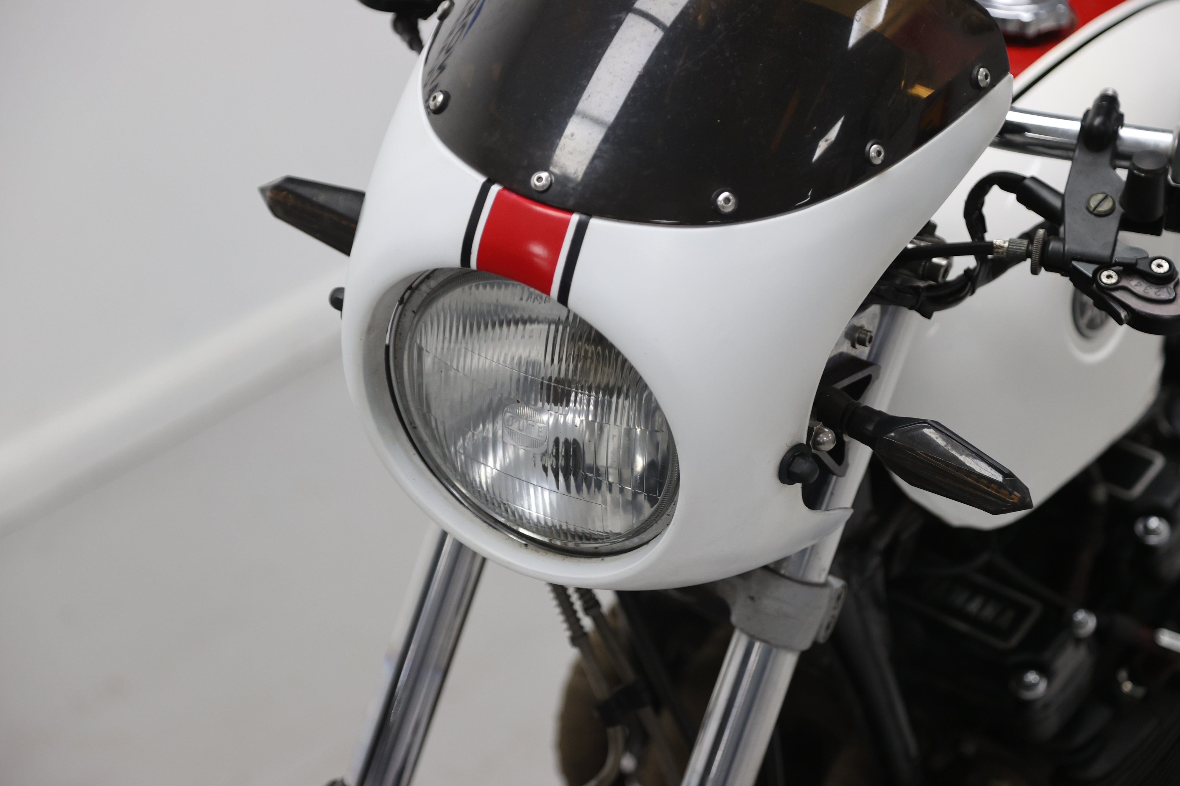Lot 283 - 1986 Yamaha YX600 Radian