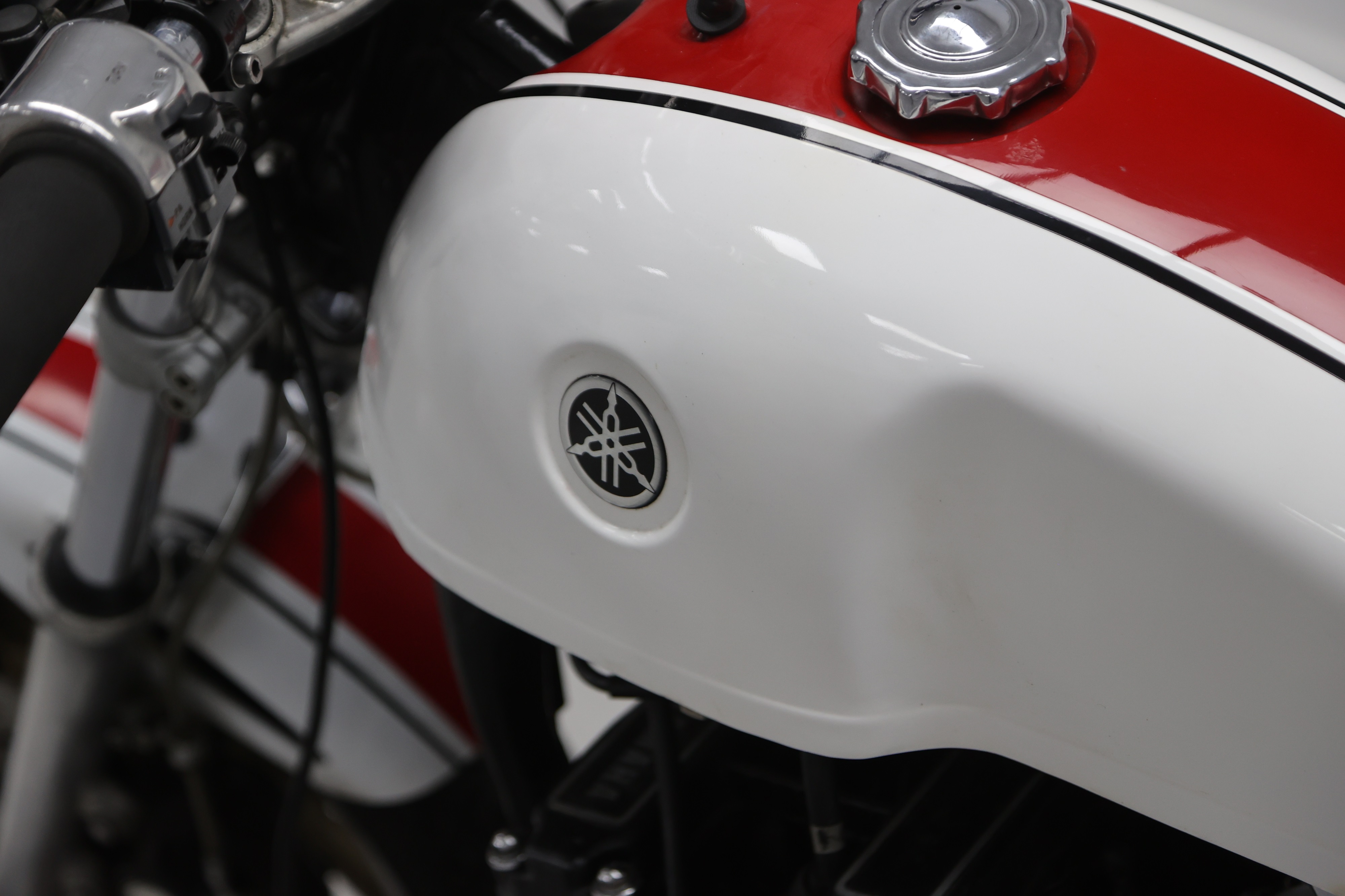 Lot 283 - 1986 Yamaha YX600 Radian