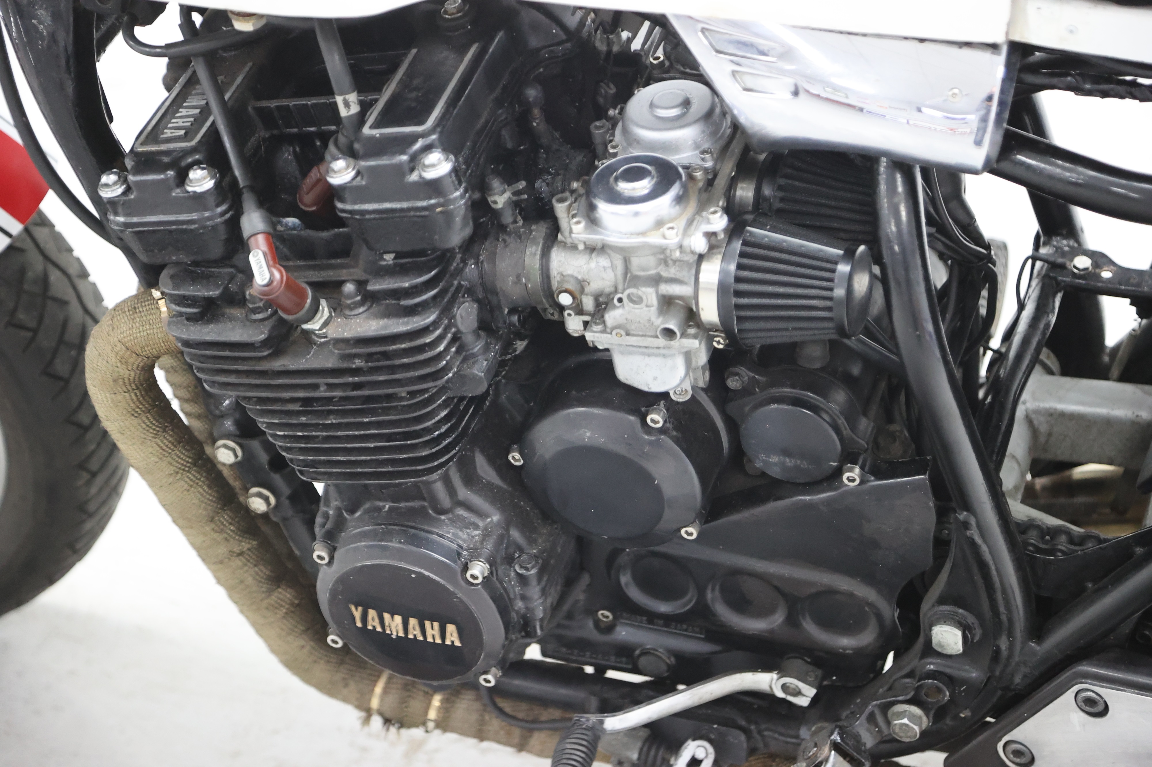 Lot 283 - 1986 Yamaha YX600 Radian
