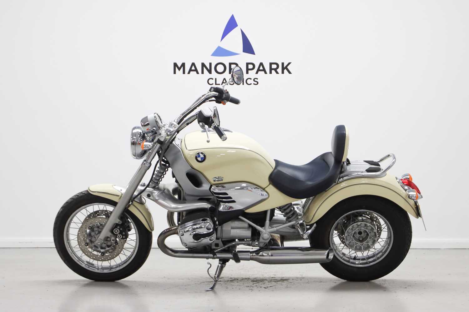 Lot 270 - 1997 BMW R1200C