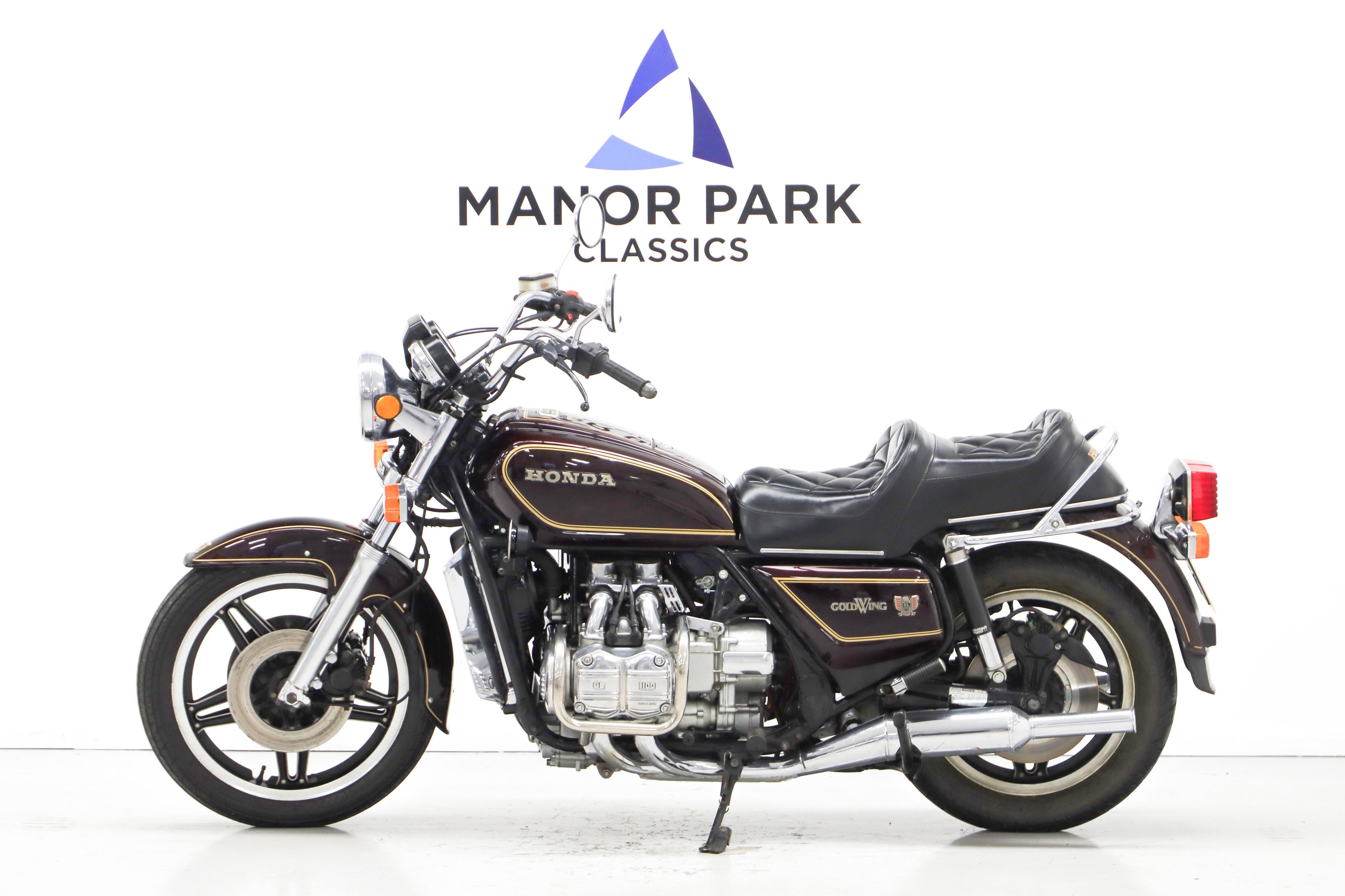 Lot 265 - 1980 Honda GL1100 Gold Wing