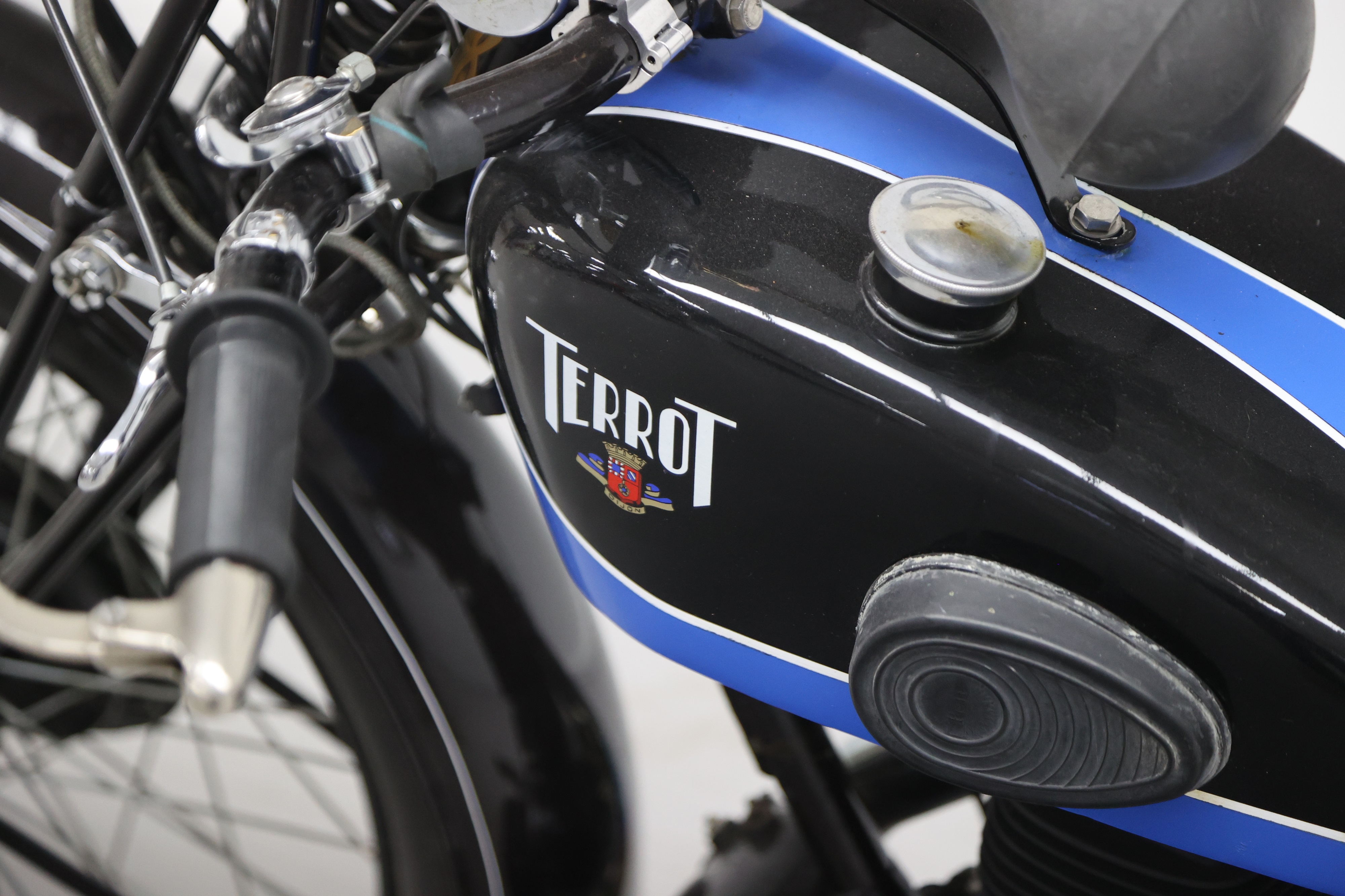 Lot 288 - 1932 Terrot Type OLG