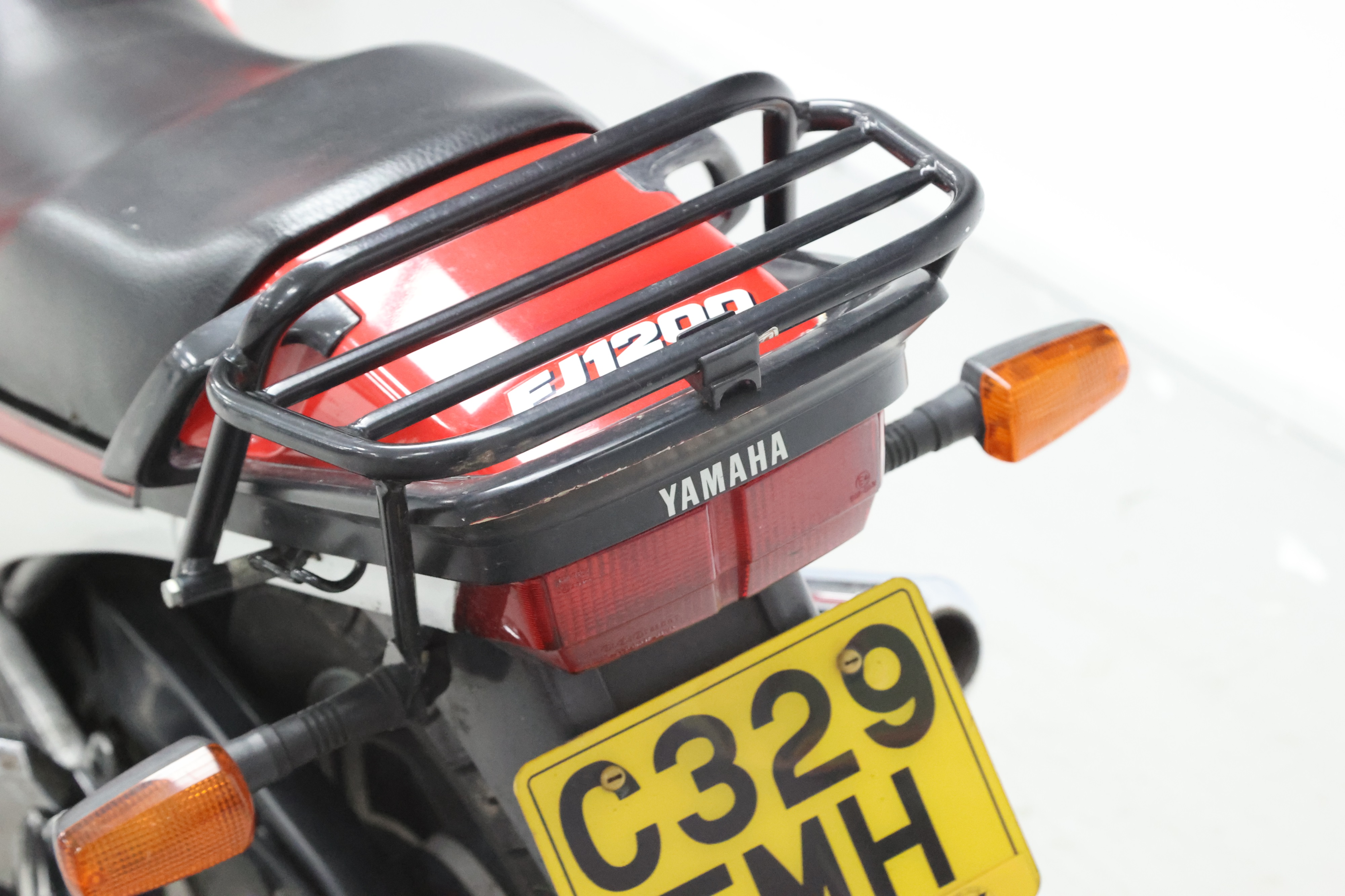 Lot 251 - 1986 Yamaha FJ1200