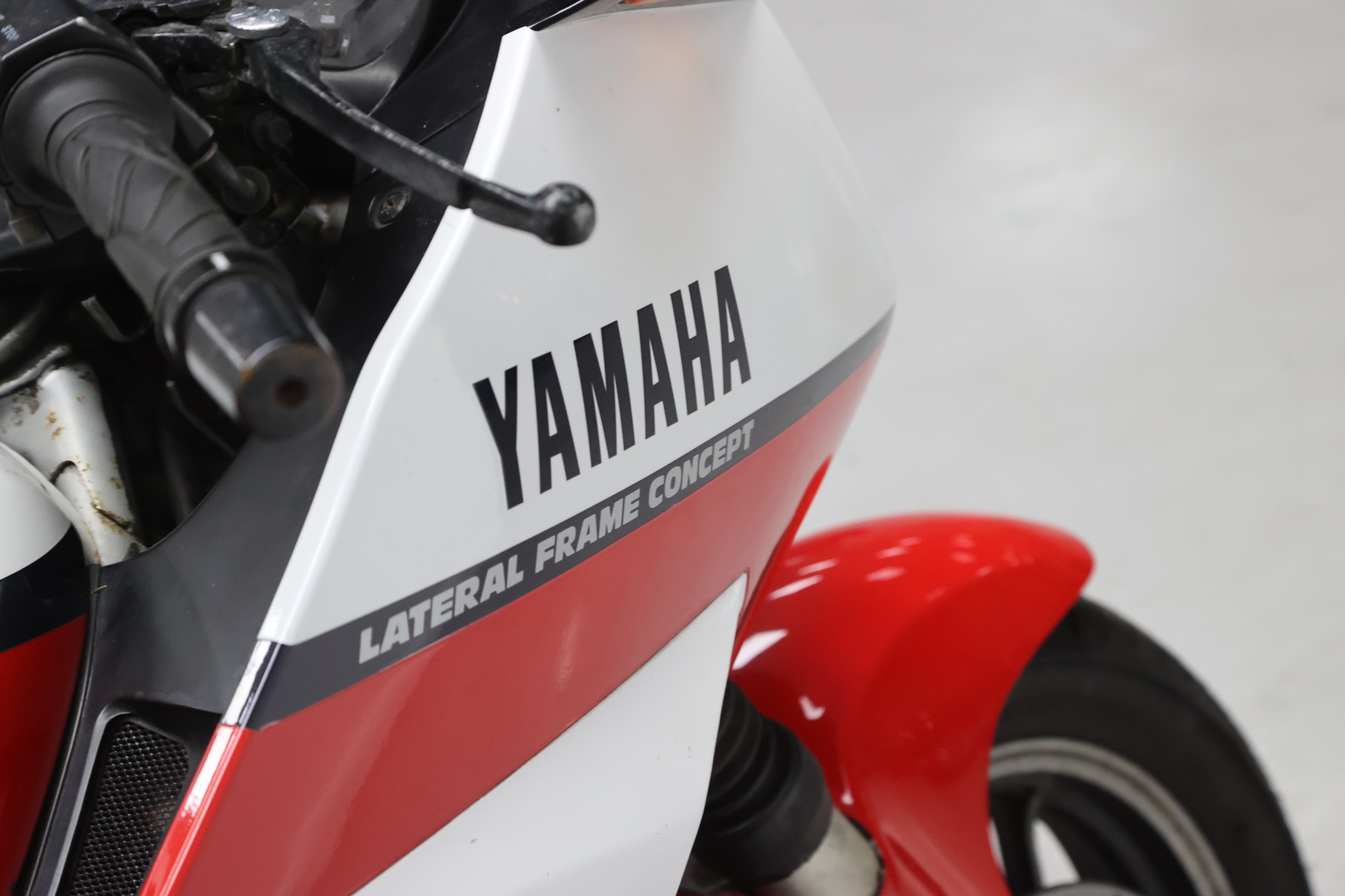 Lot 251 - 1986 Yamaha FJ1200