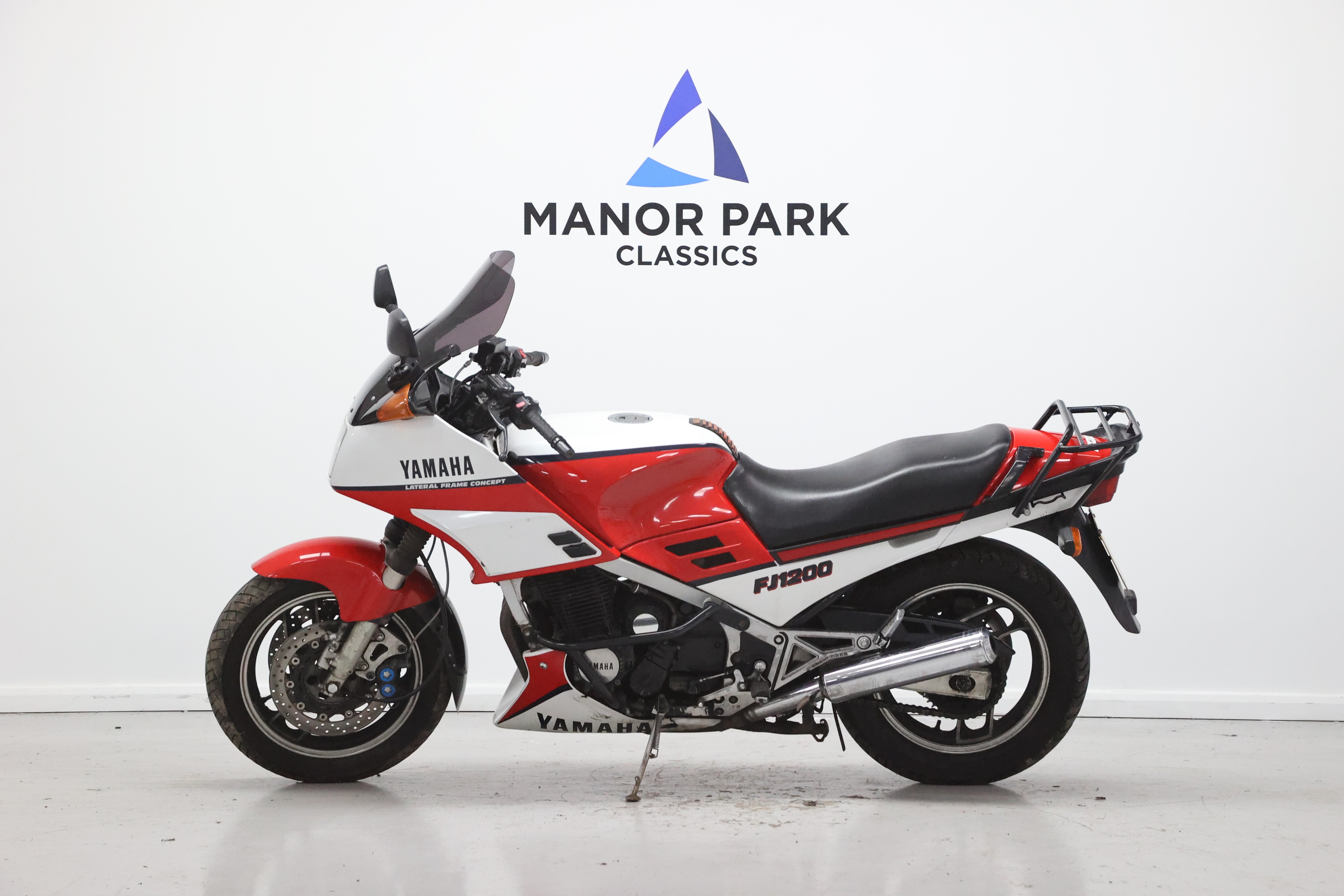 Lot 251 - 1986 Yamaha FJ1200