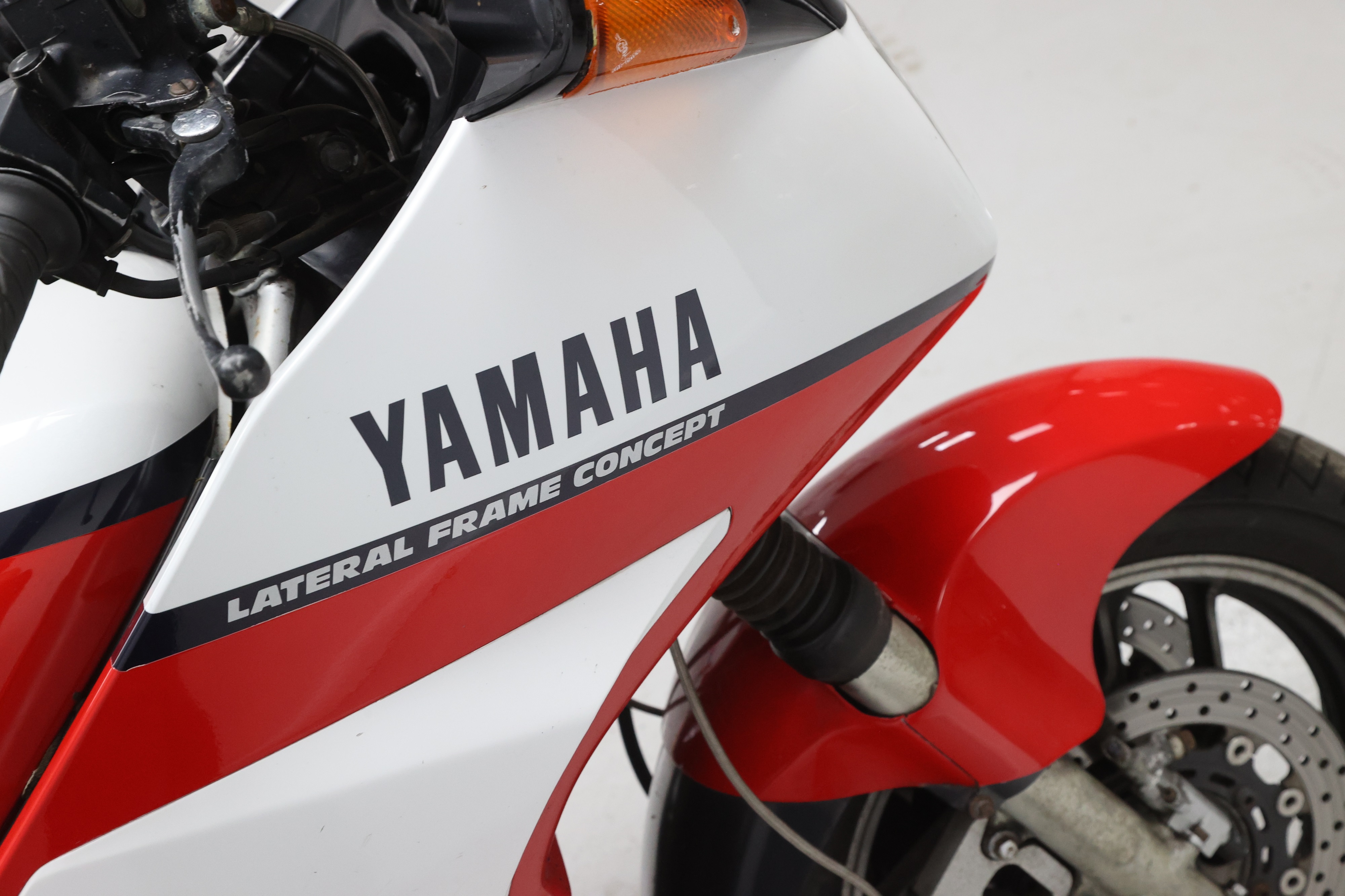 Lot 251 - 1986 Yamaha FJ1200