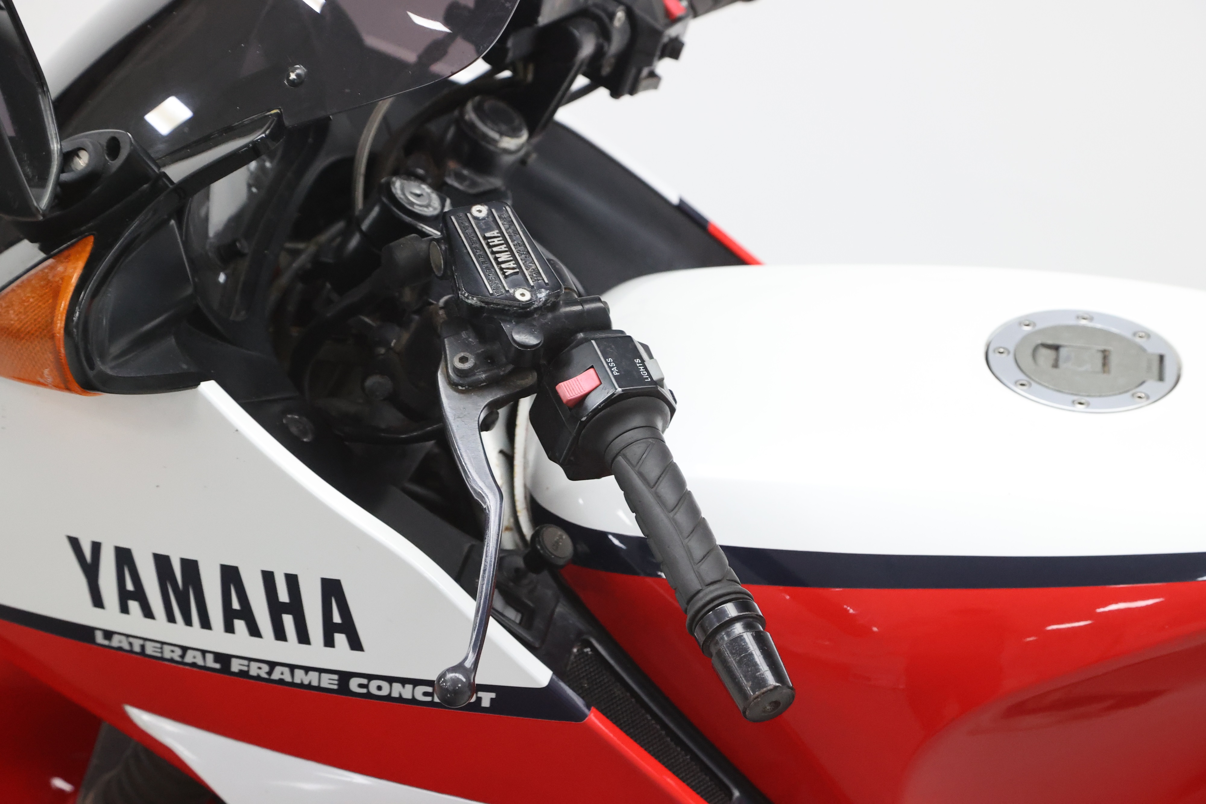 Lot 251 - 1986 Yamaha FJ1200