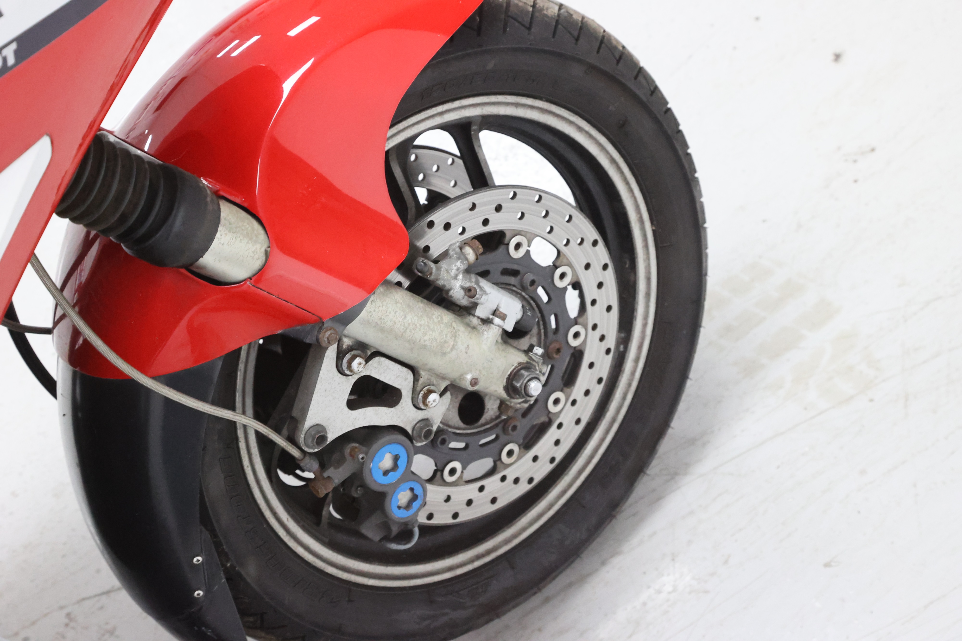 Lot 251 - 1986 Yamaha FJ1200
