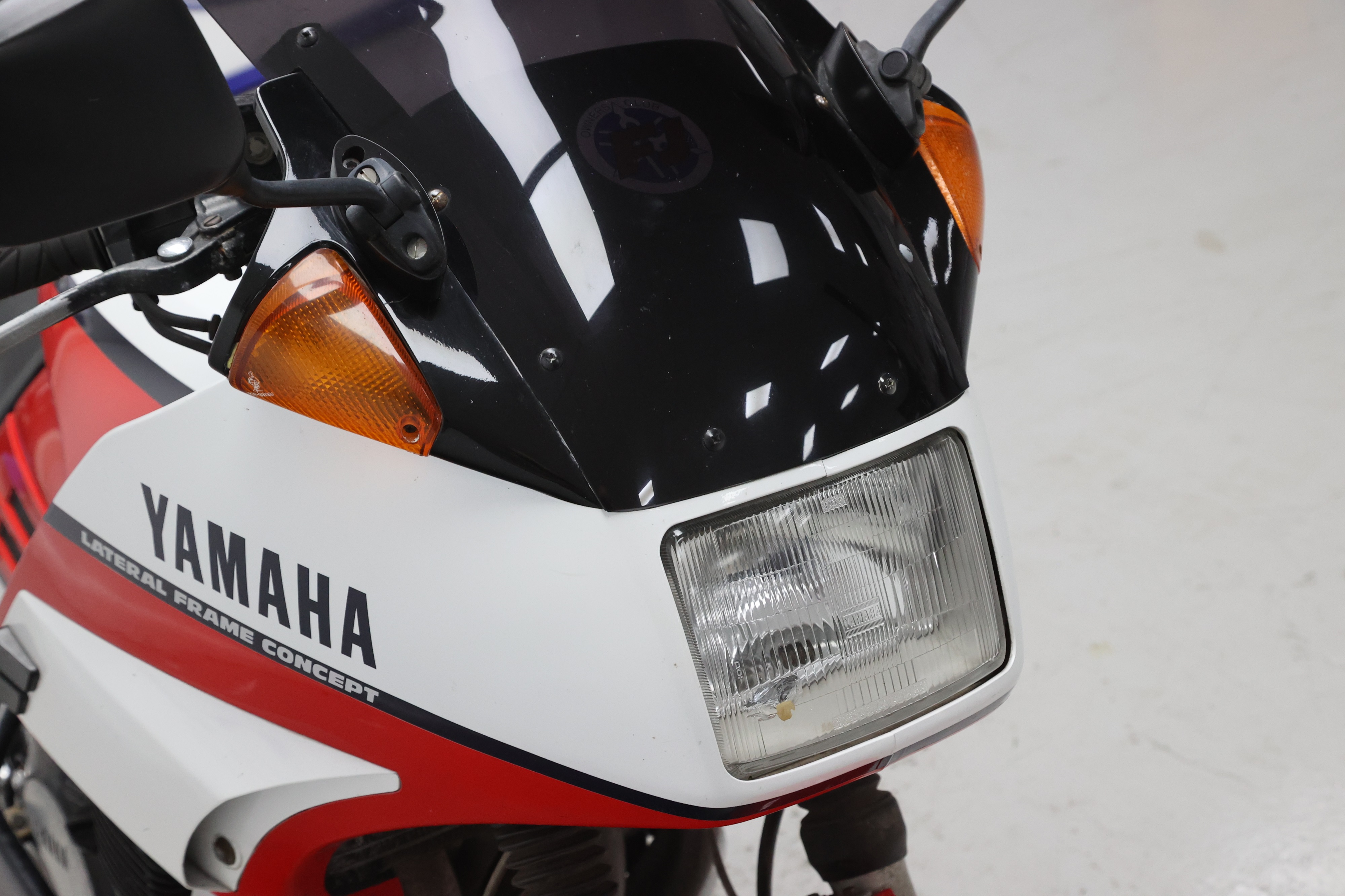 Lot 251 - 1986 Yamaha FJ1200