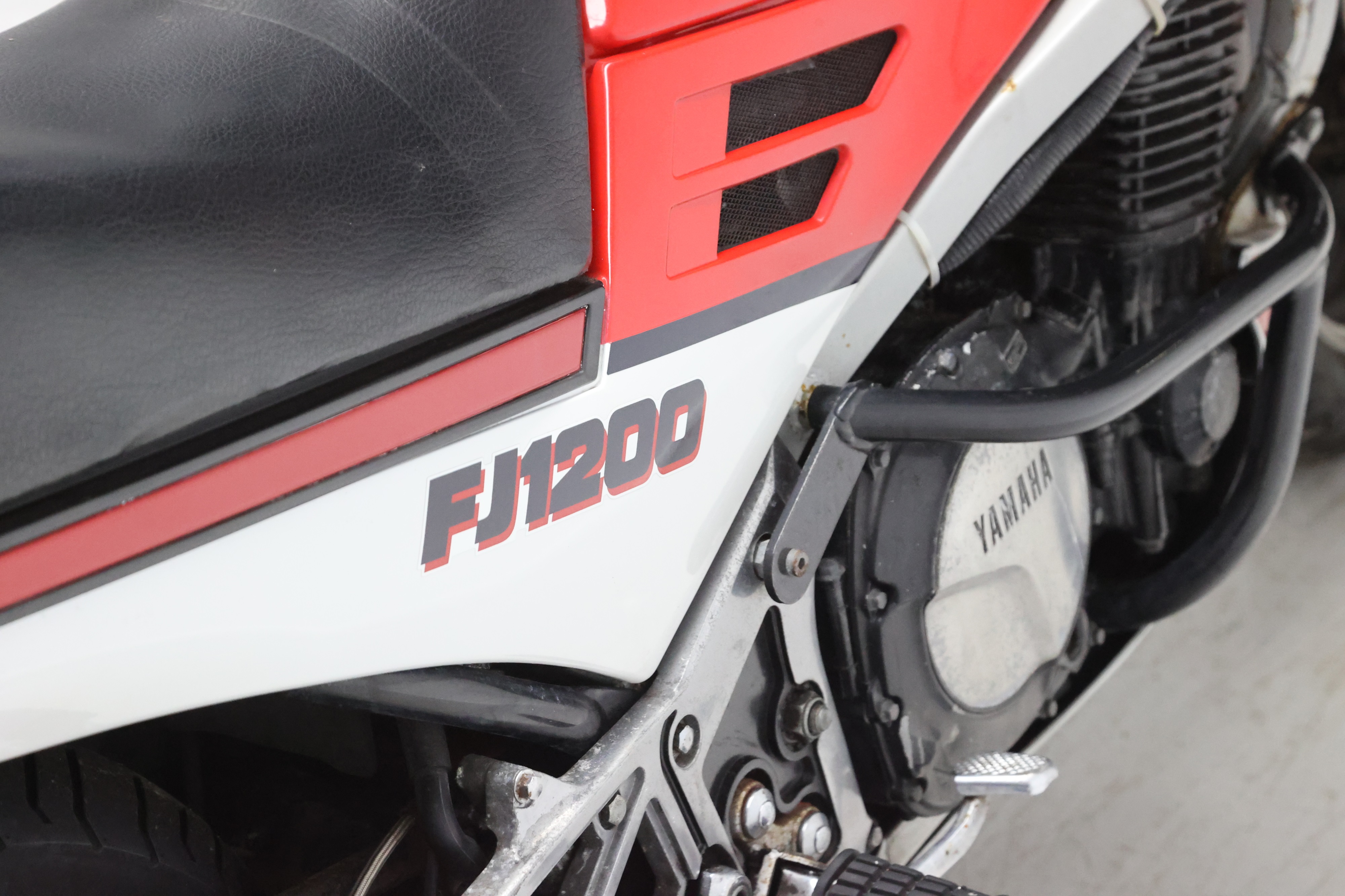 Lot 251 - 1986 Yamaha FJ1200