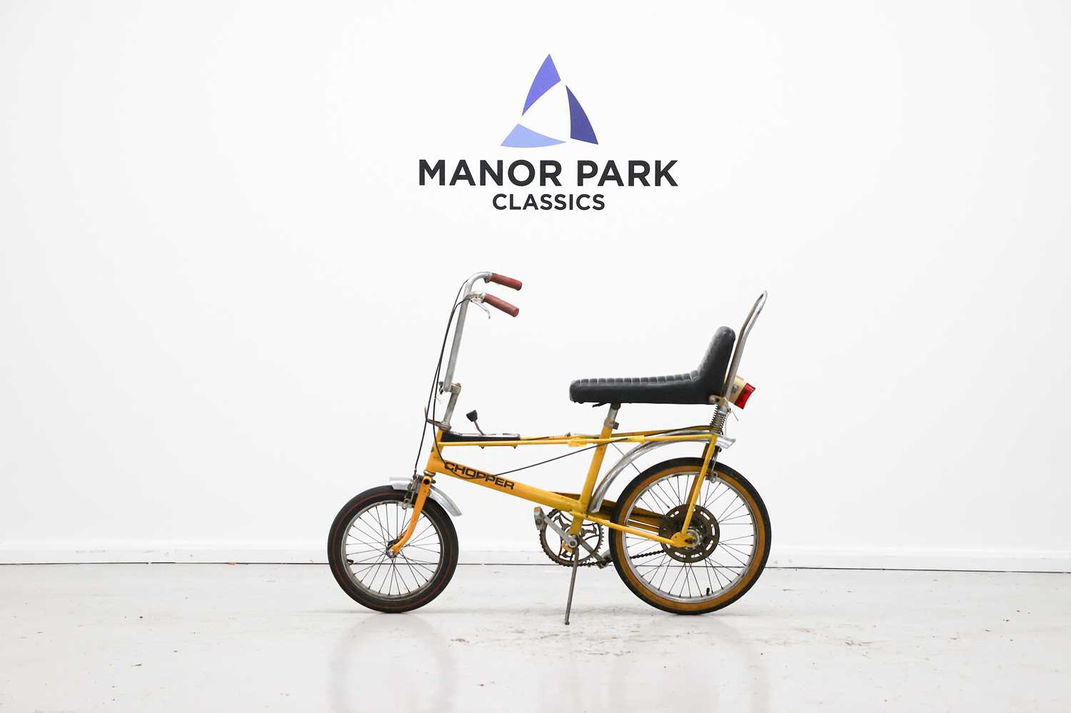 Lot 13 - Raleigh Chopper MK1