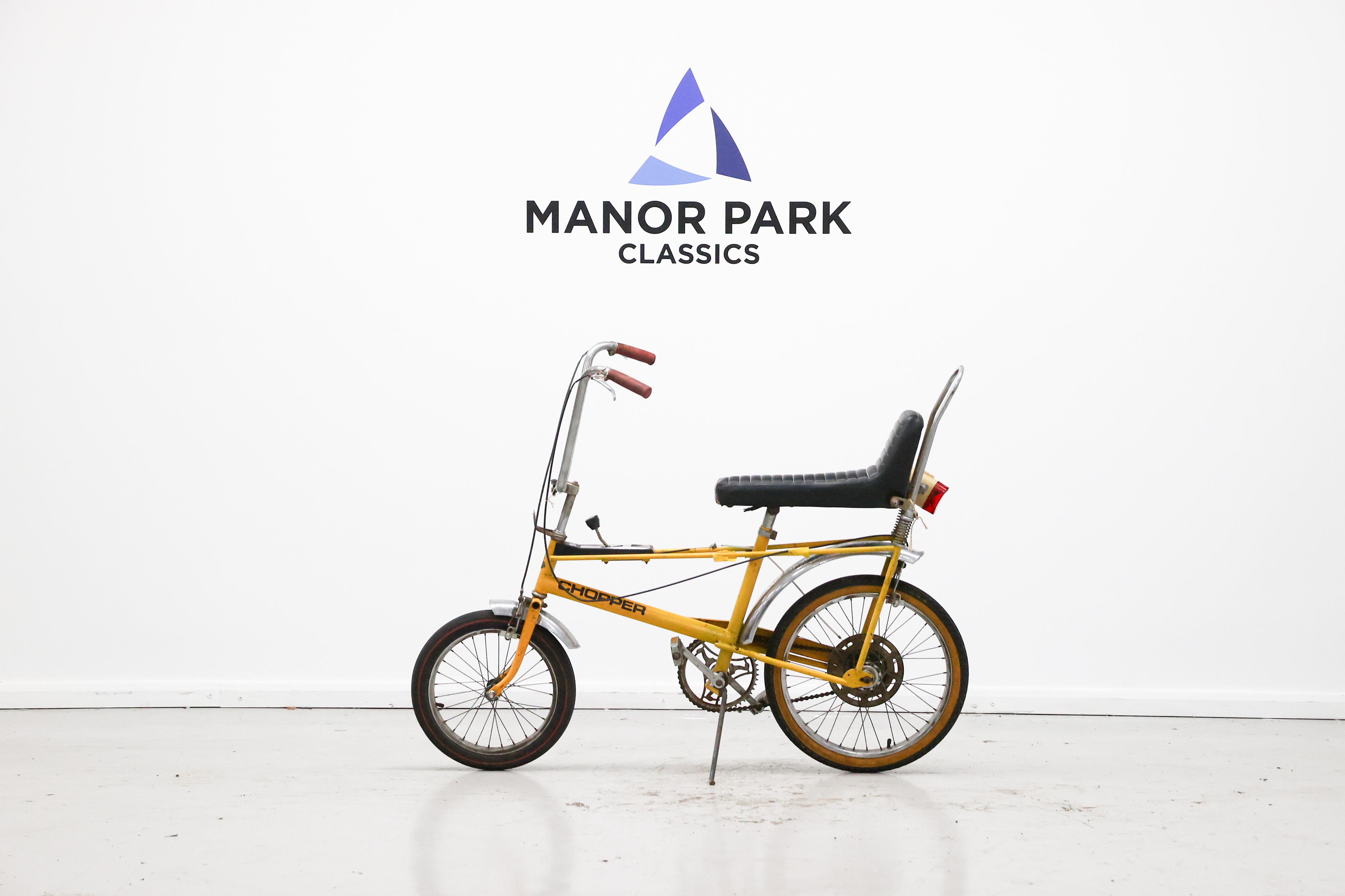 Lot 13 - Raleigh Chopper MK1