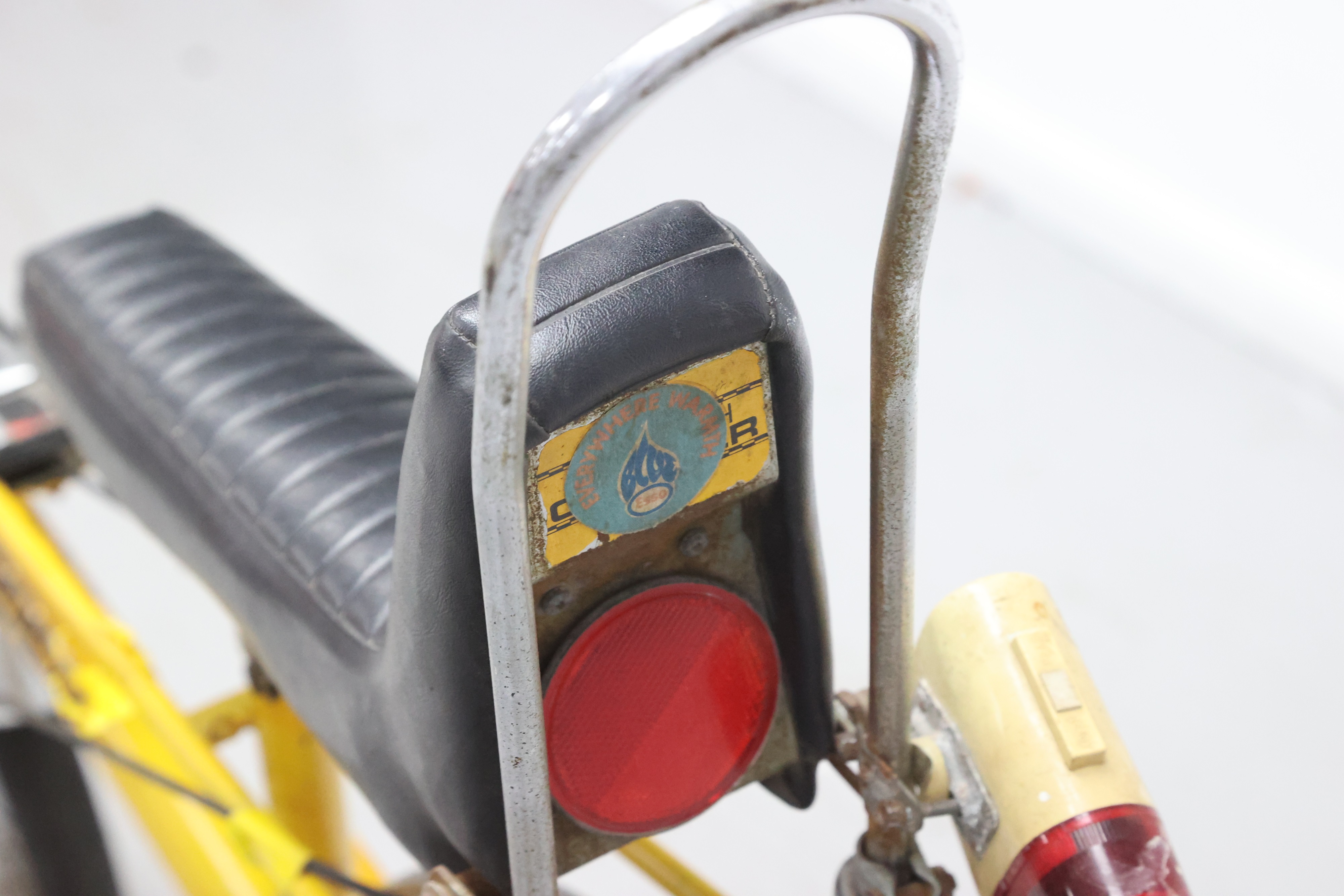 Lot 13 - Raleigh Chopper MK1