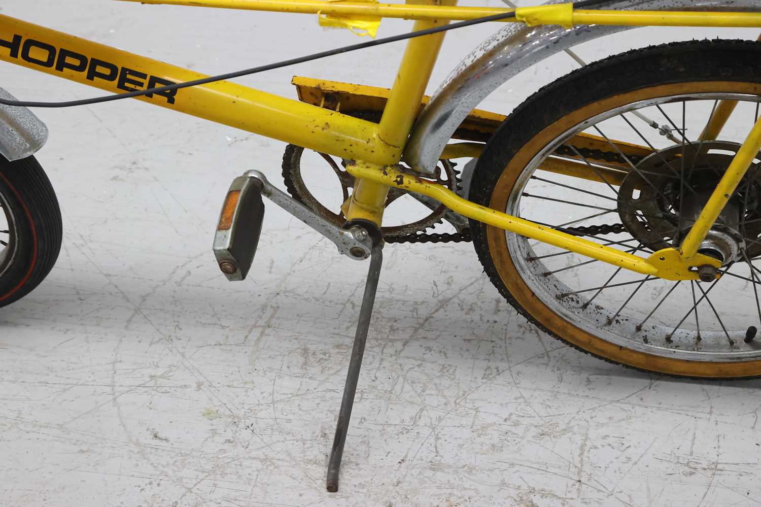 Lot 13 - Raleigh Chopper MK1